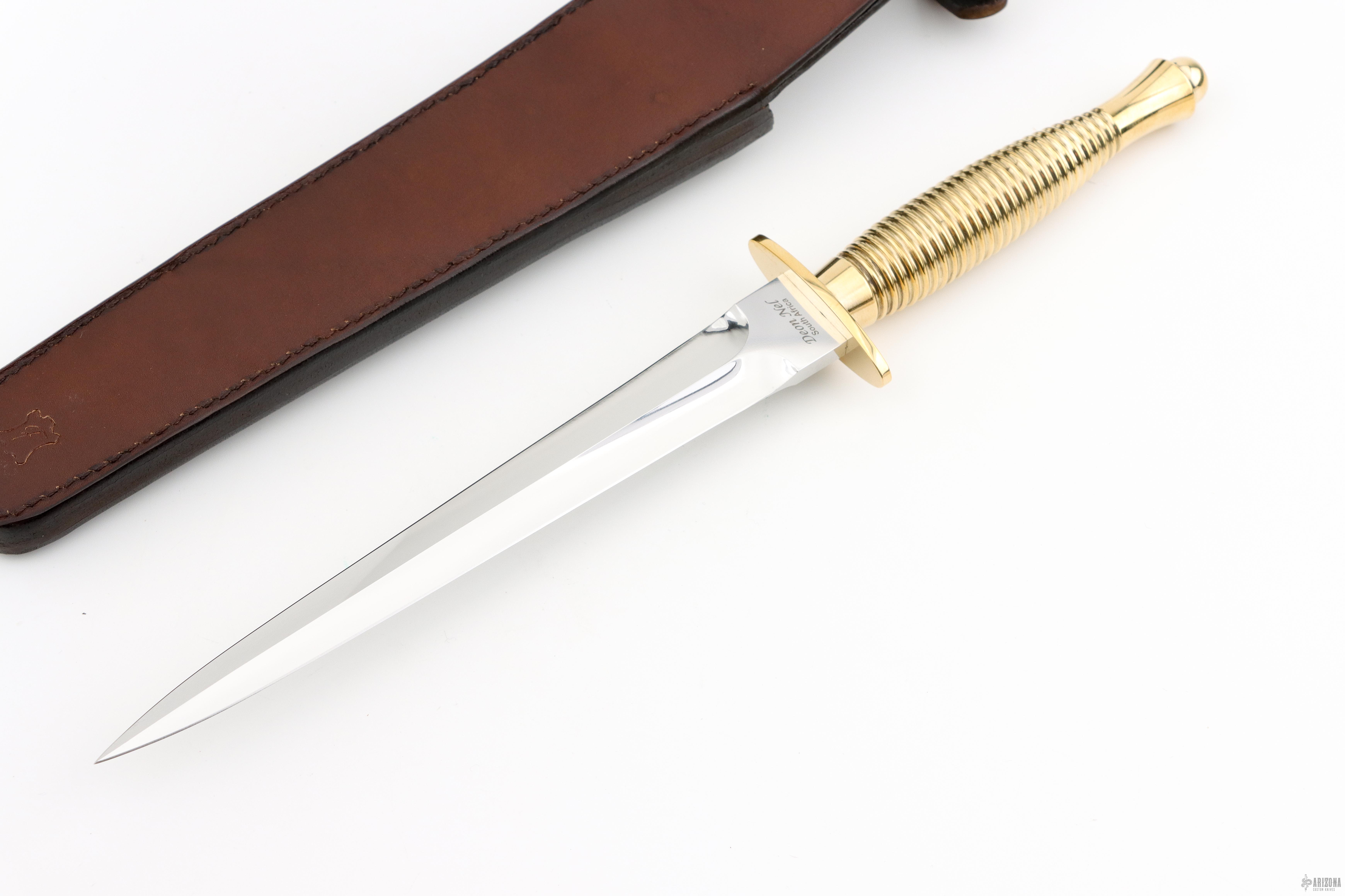 Fairbairn-Sykes Dagger - Arizona Custom Knives