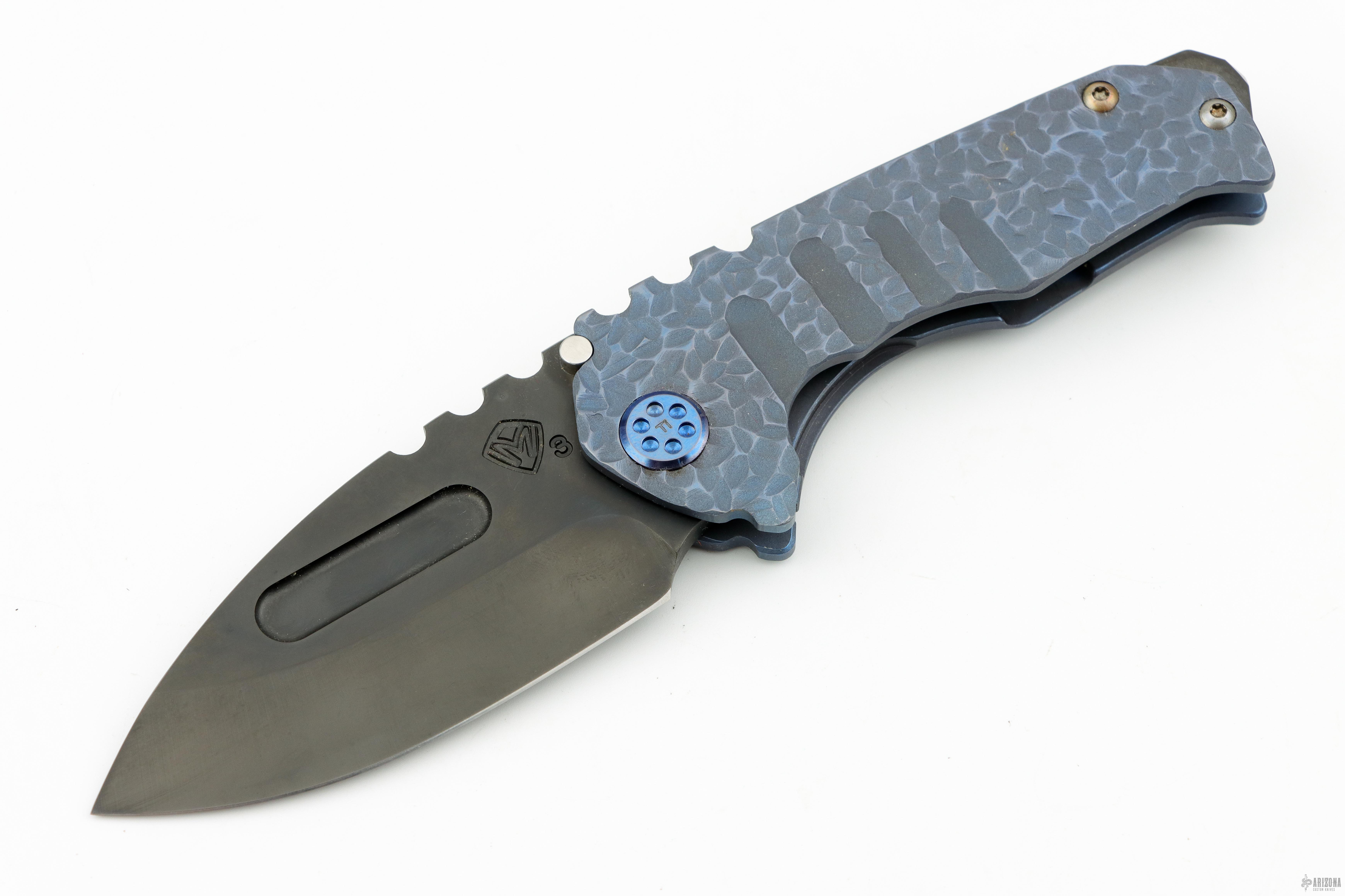 Genesis T - Arizona Custom Knives