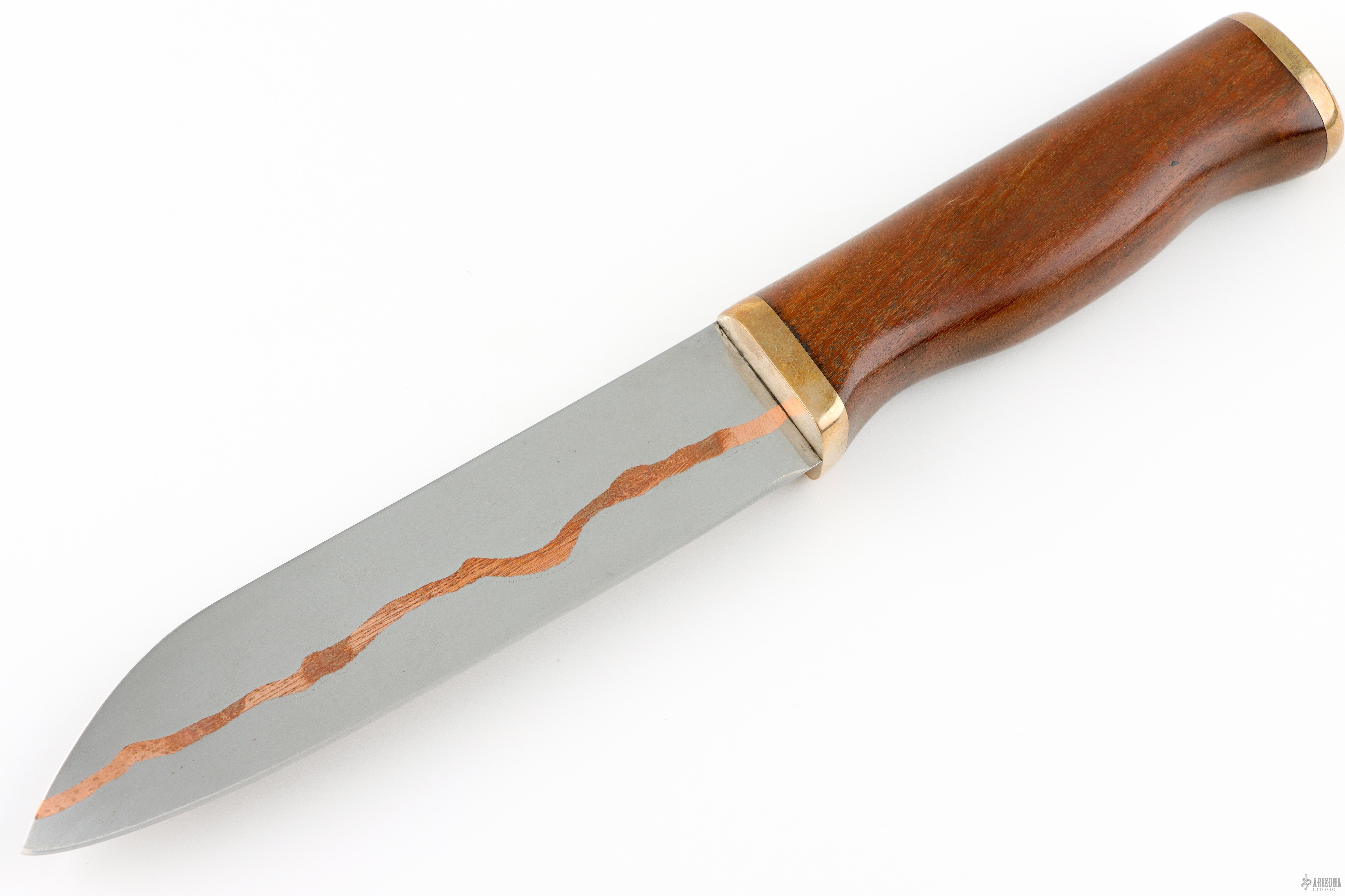 Camp Knife - Arizona Custom Knives