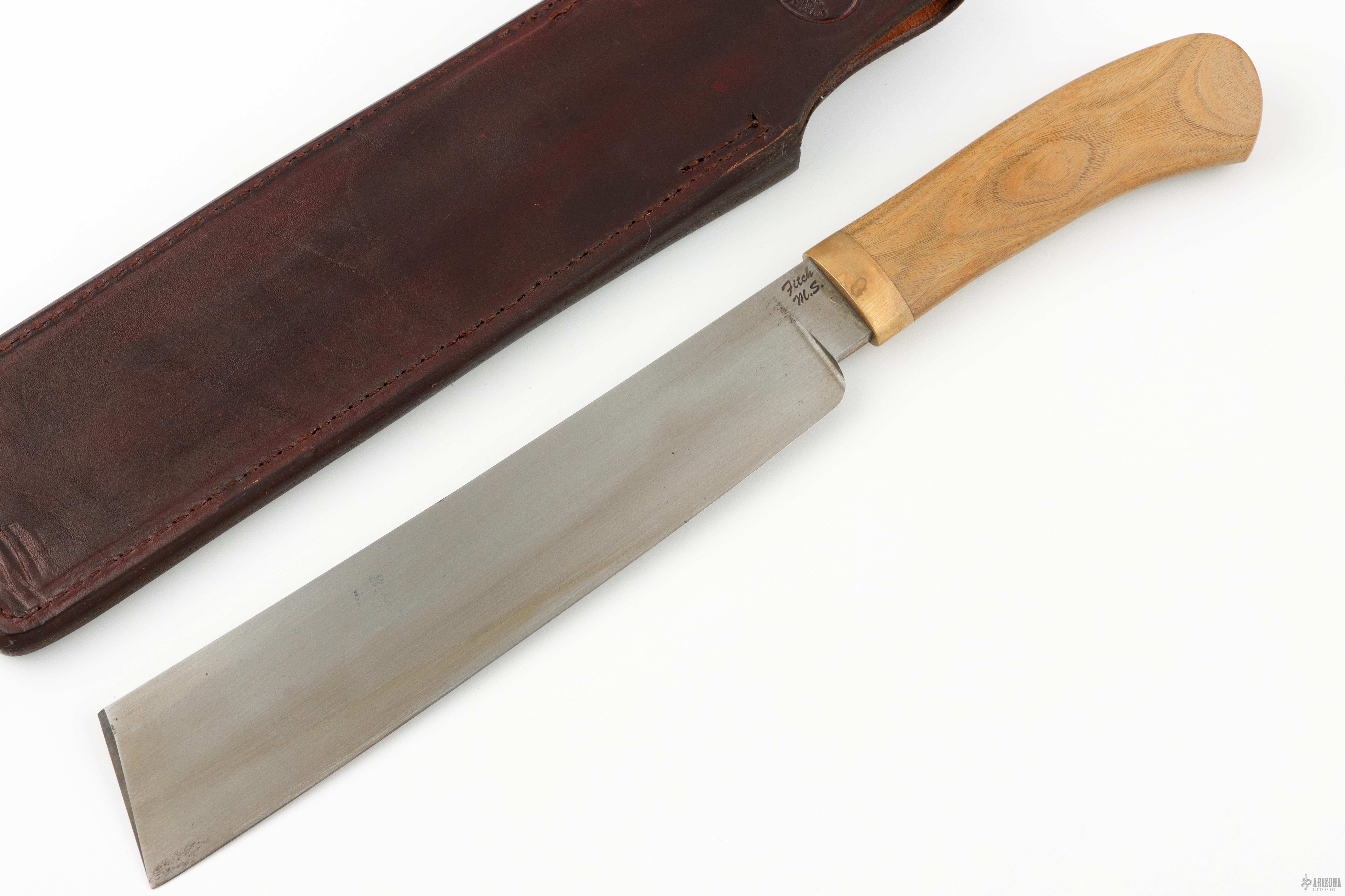 Chopper - Arizona Custom Knives