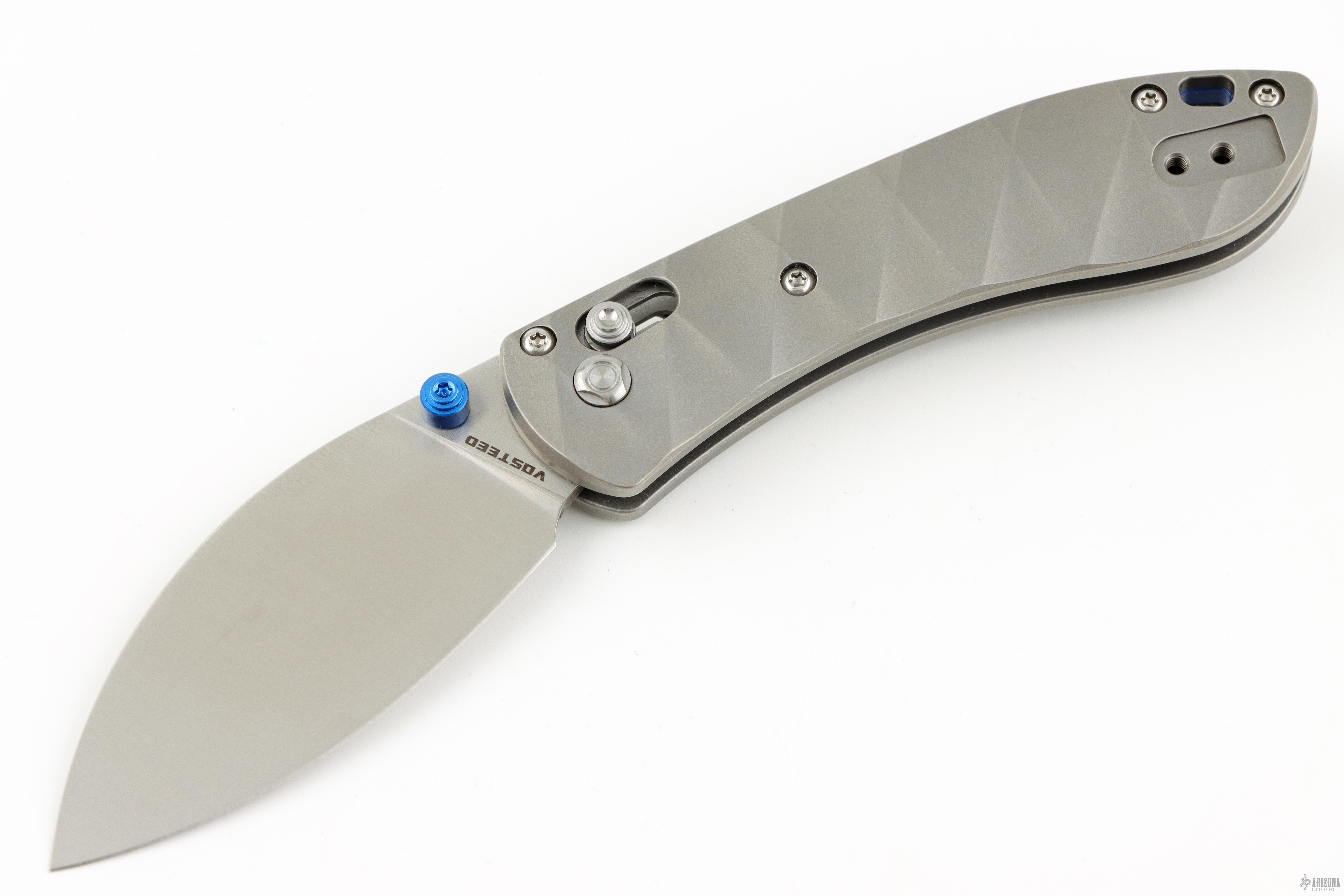 A0217 Mini Nightshade - Shilin Cutter - Crossbar Lock Knife - Arizona ...