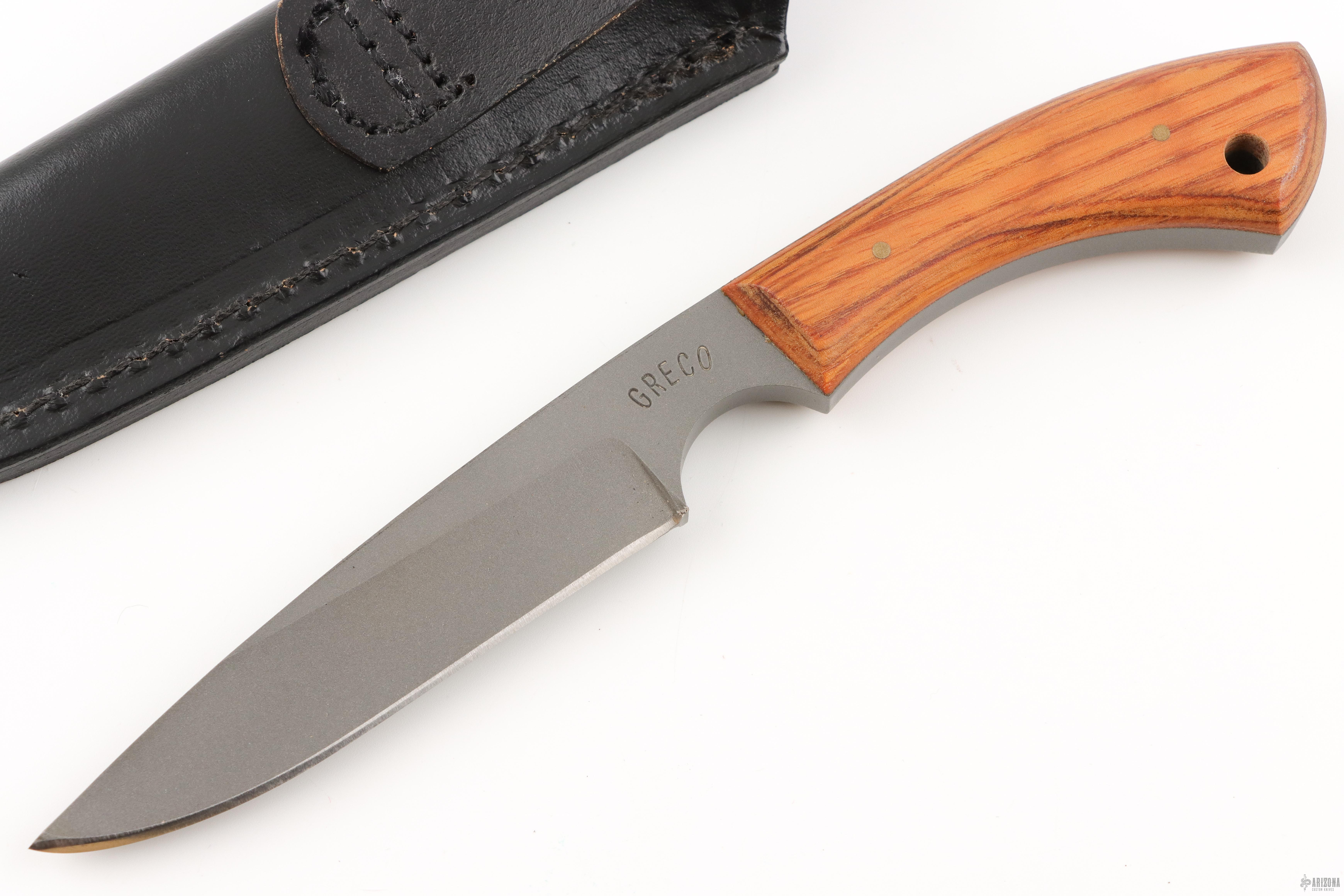 Small Skinner - Arizona Custom Knives