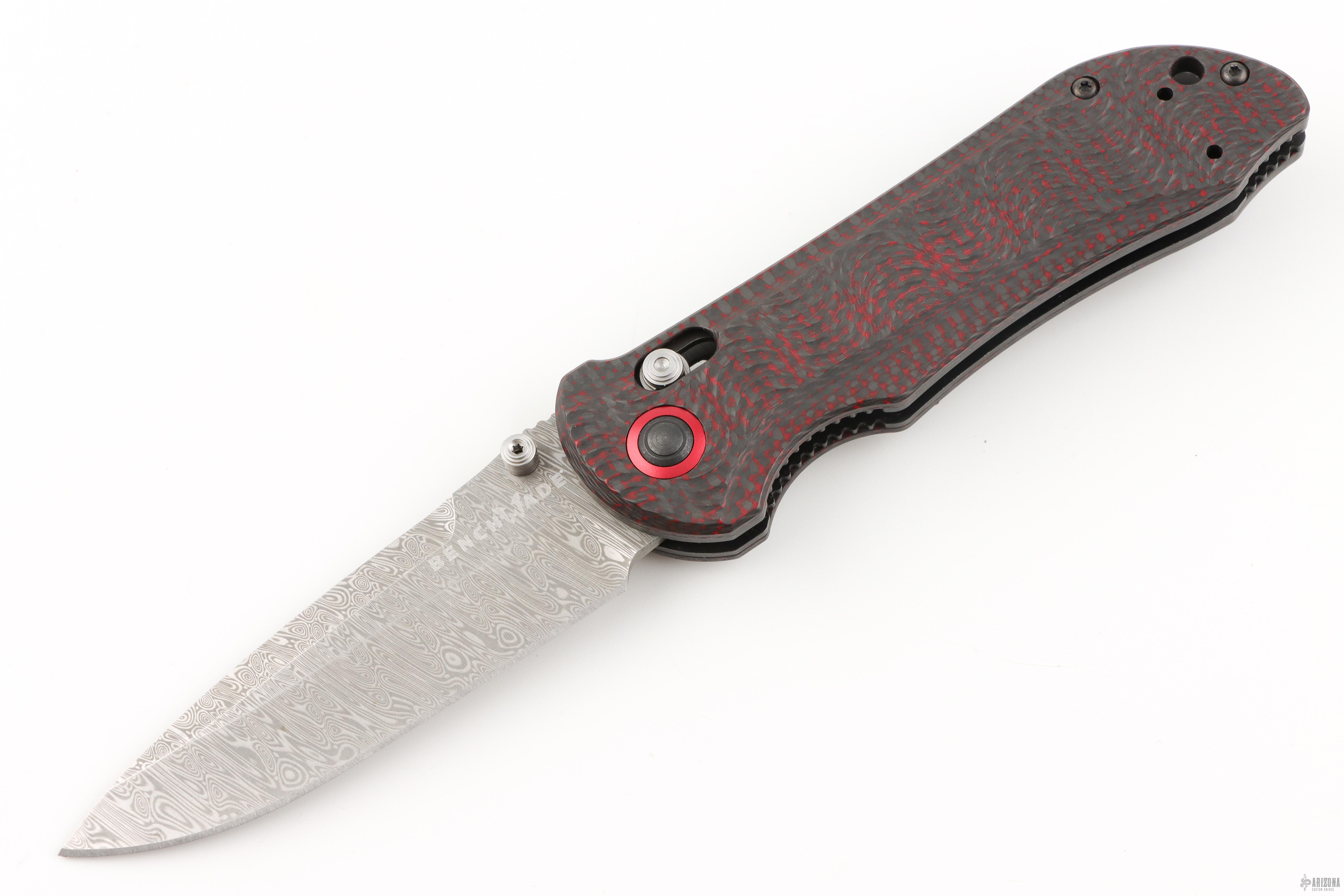 908-161 Stryker - Gold Class - Arizona Custom Knives