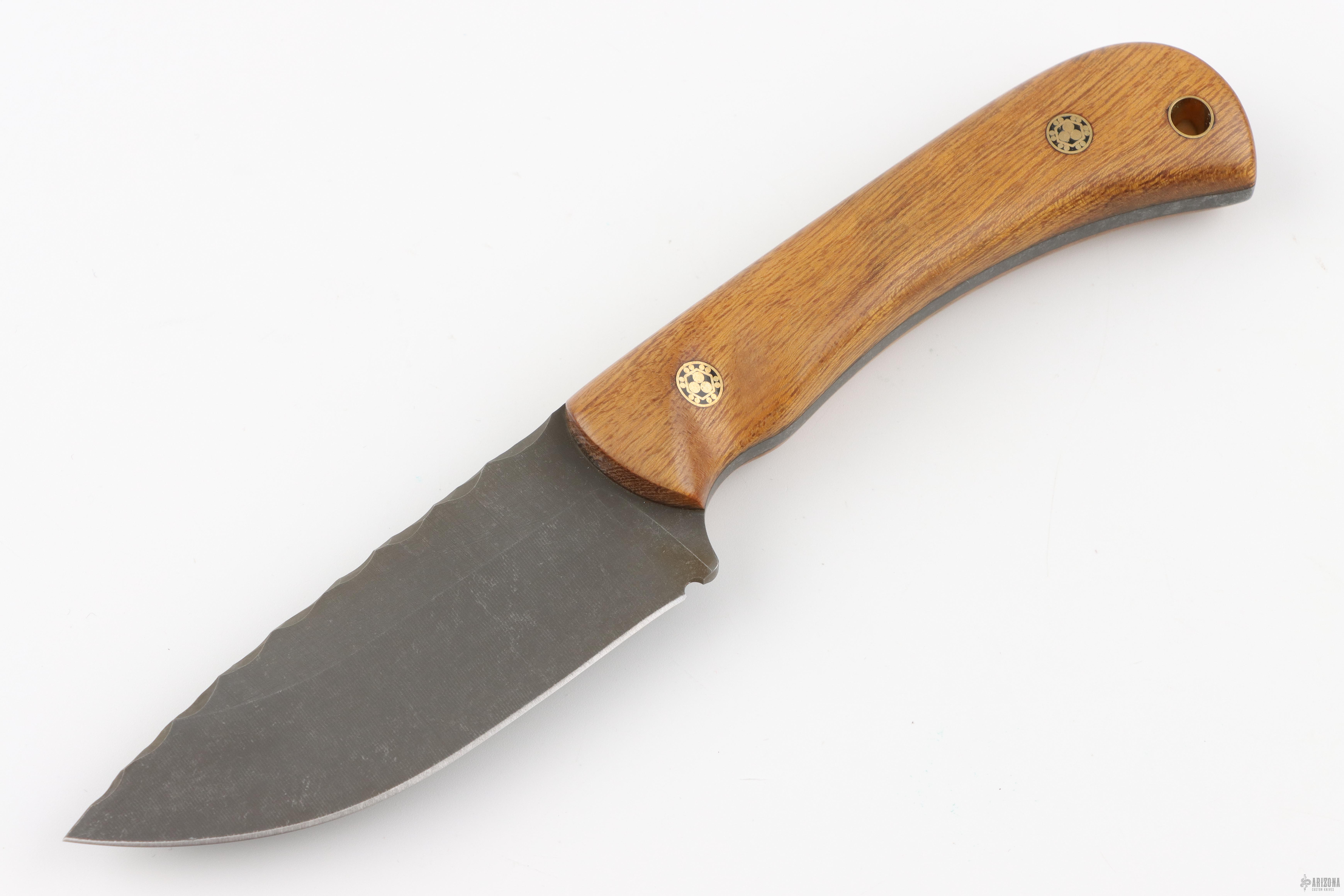 Cav JR - Ironwood - Arizona Custom Knives