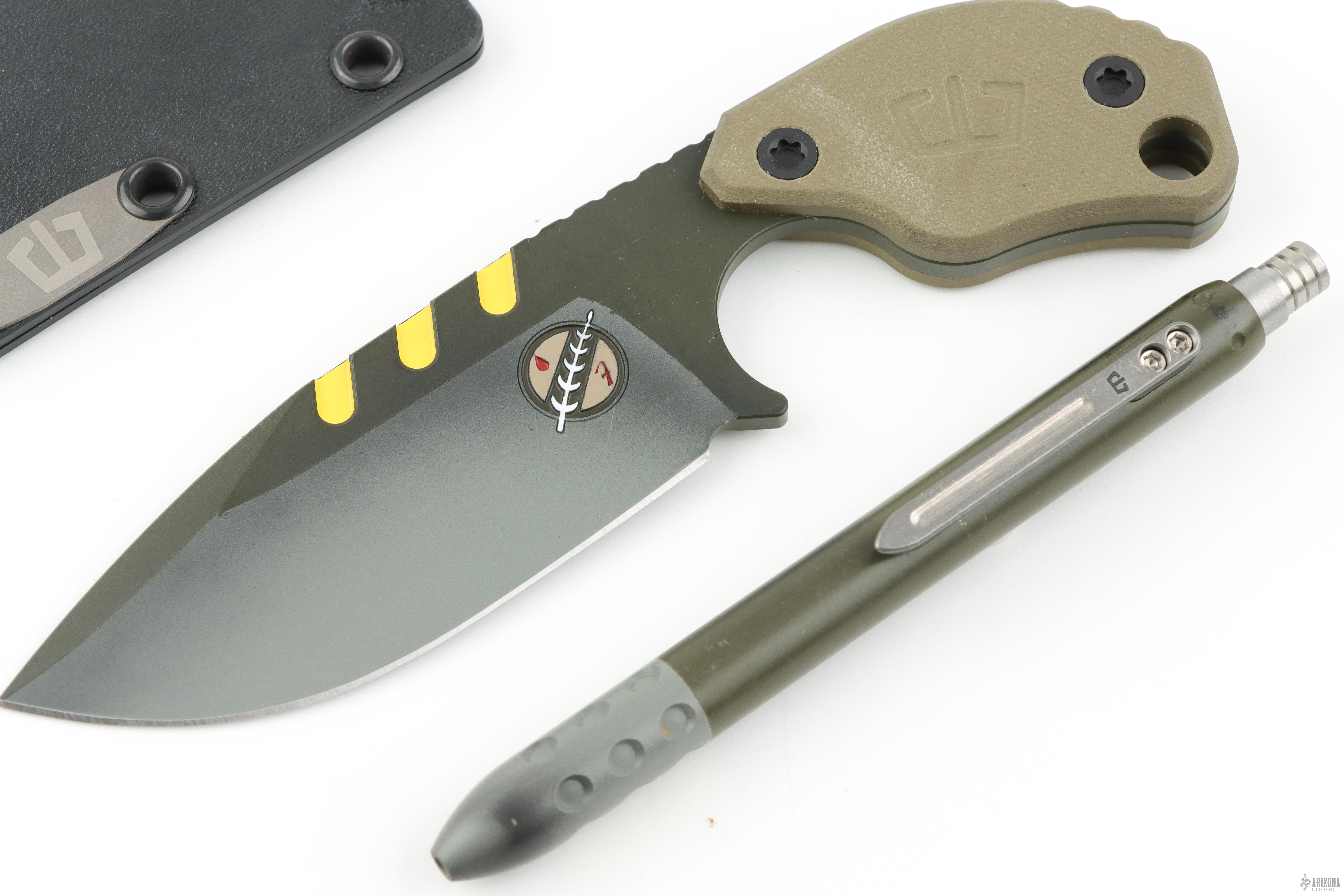 BSC-SLCC - Bounty Hunter Kit - Arizona Custom Knives