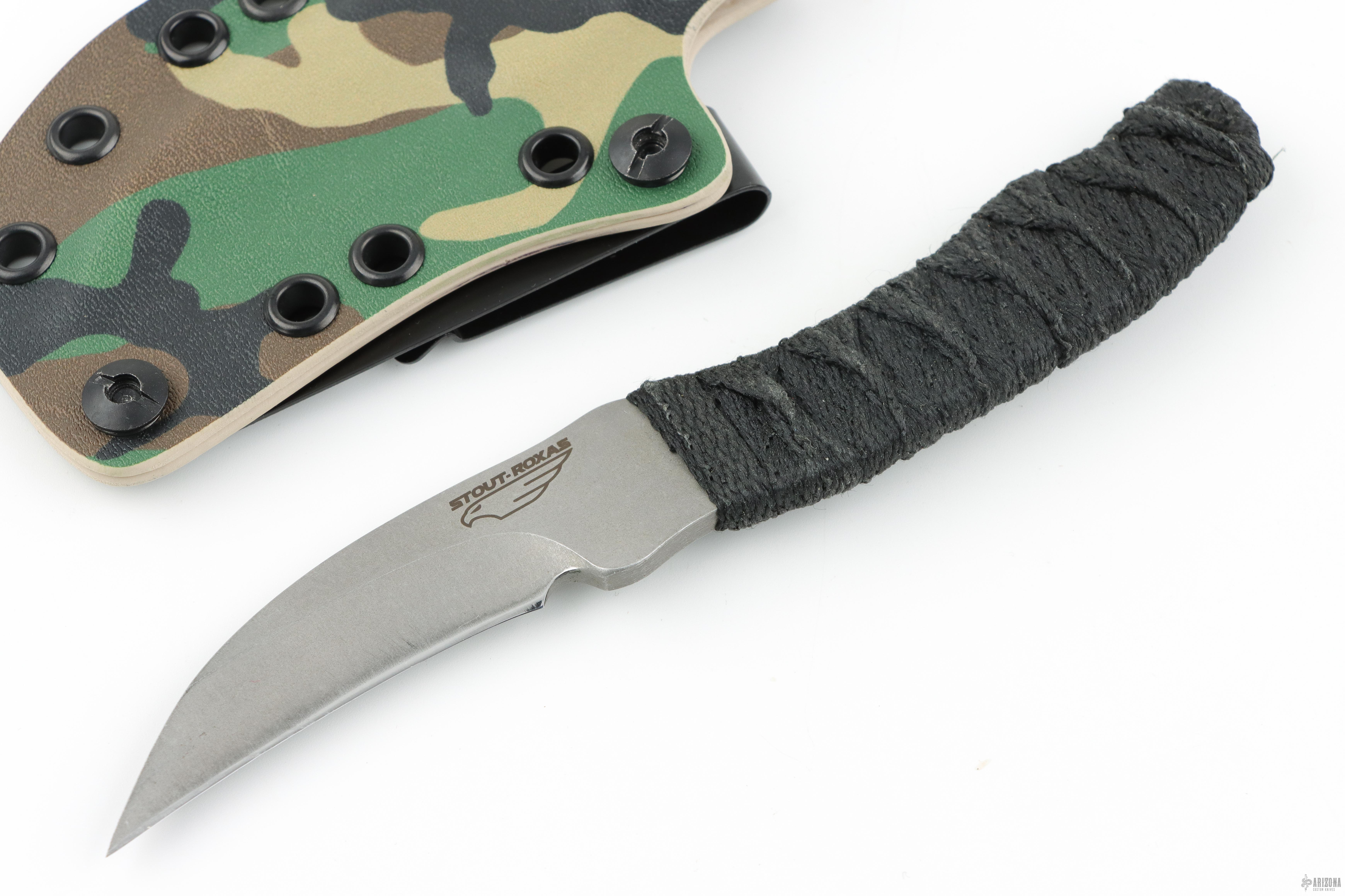 Nighthawk Pikal - Arizona Custom Knives
