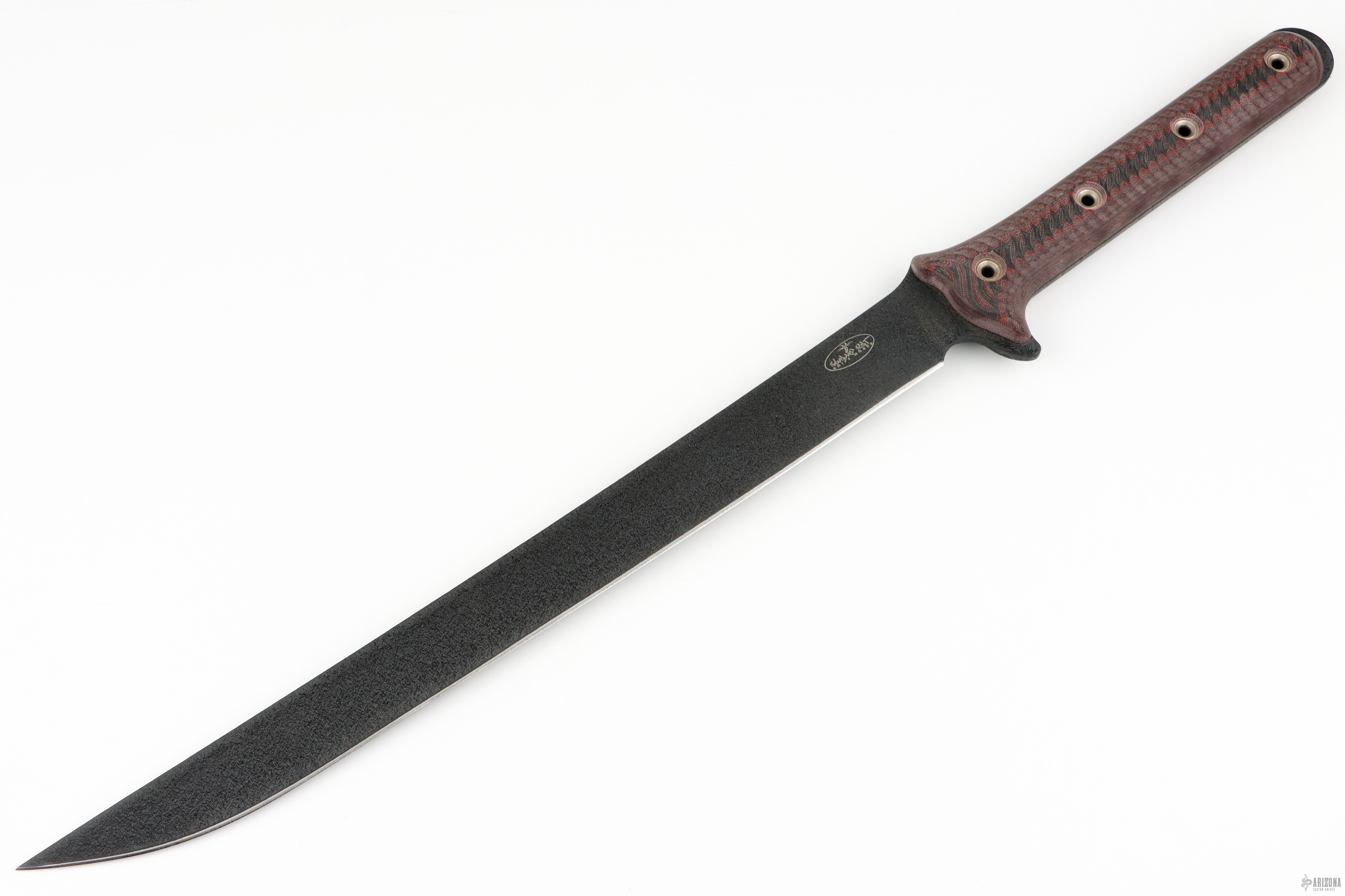 Rodent Rucki - Arizona Custom Knives