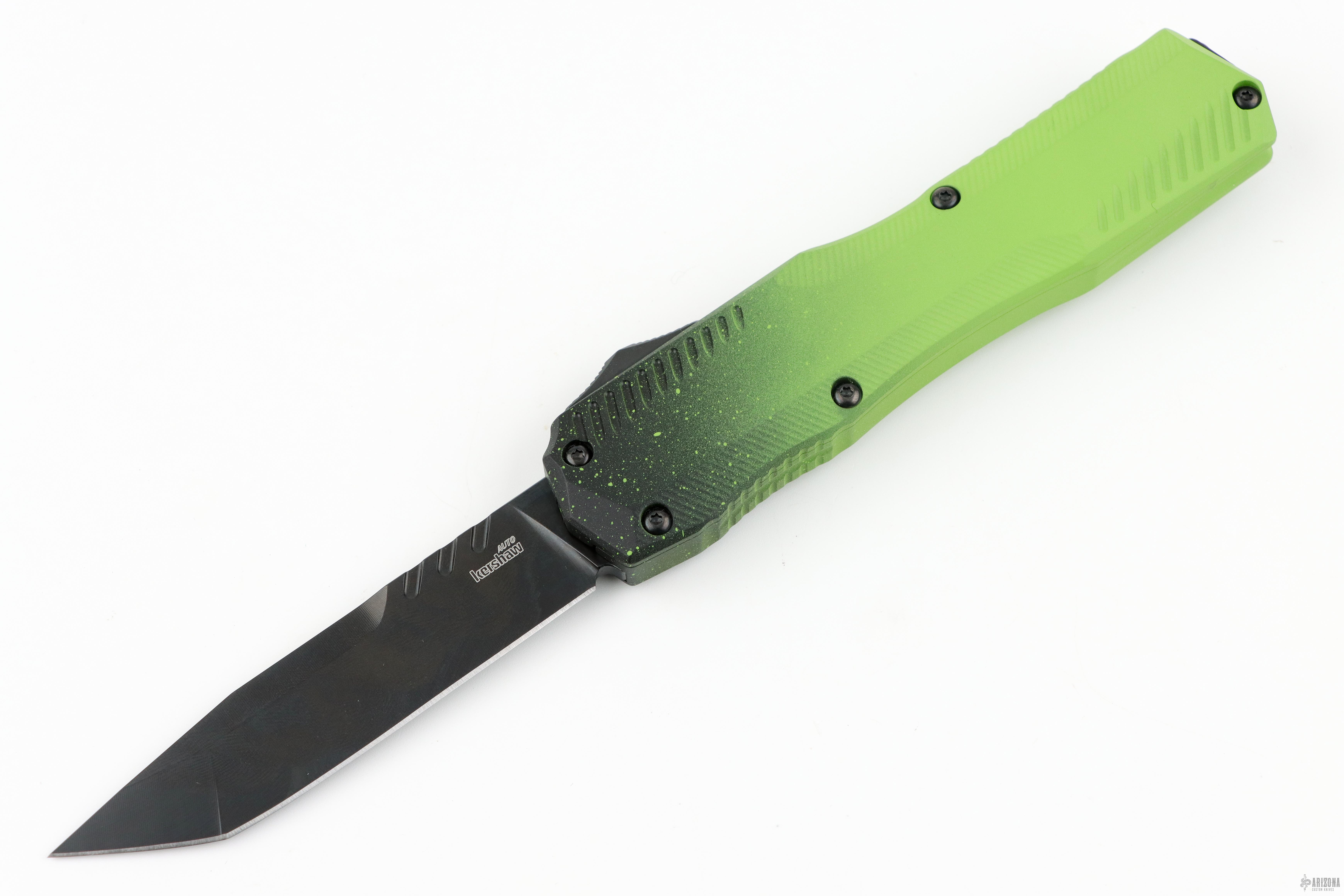 9000BS24 Livewire Automatic Zombie Cerakote MagnaCut - Blade Blade Show ...