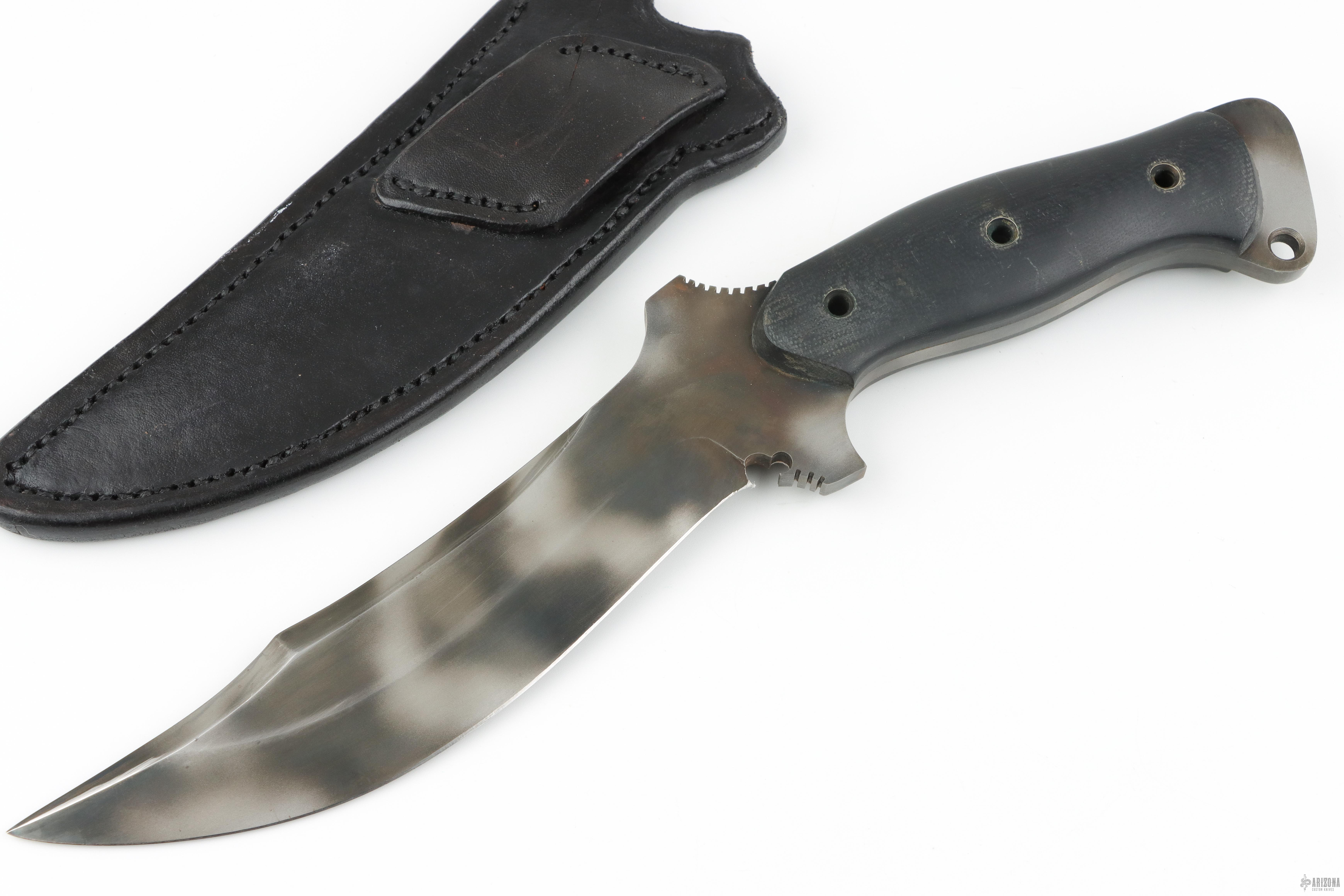 Persian Fighter - Arizona Custom Knives