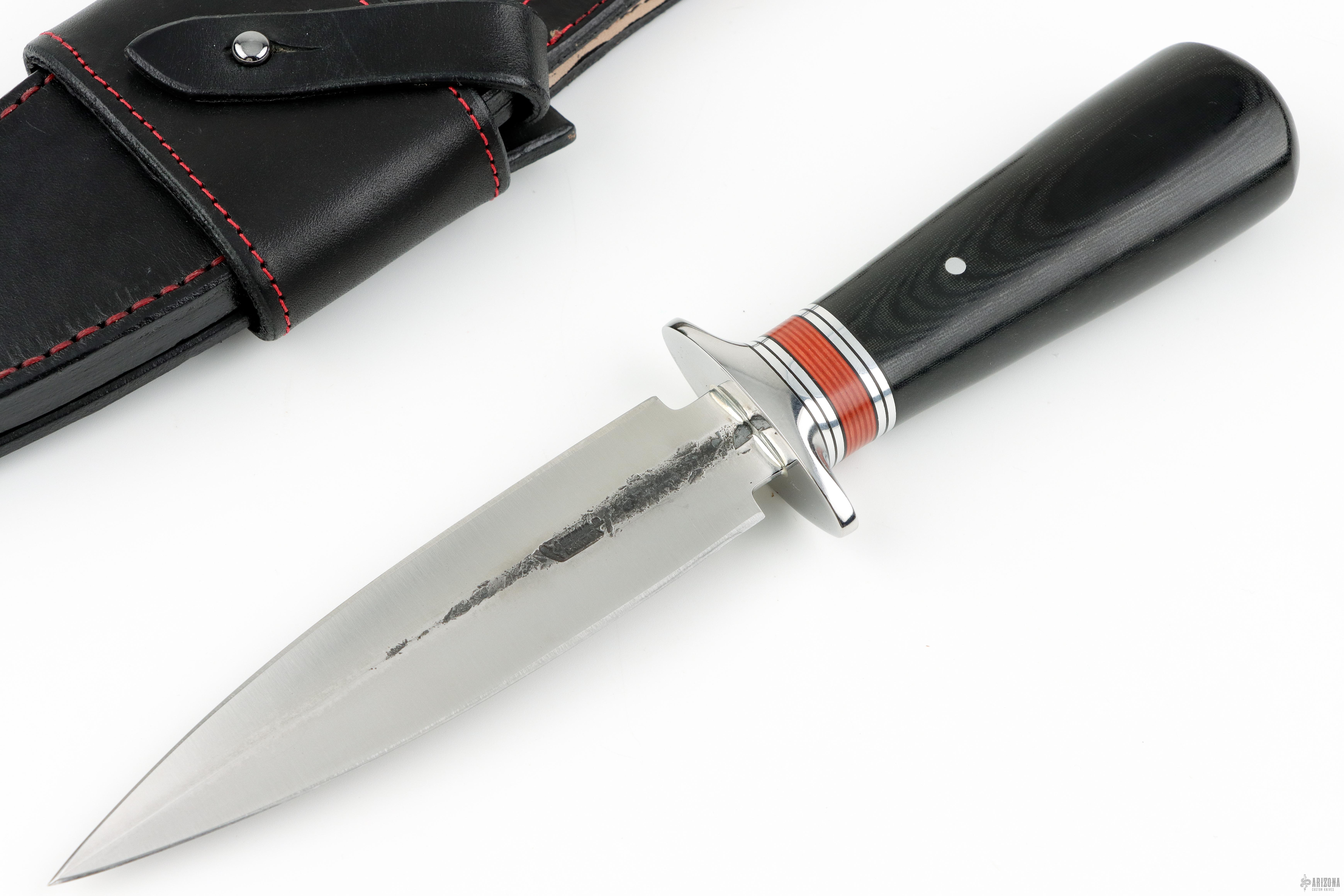 Guardian Style Dagger - Arizona Custom Knives