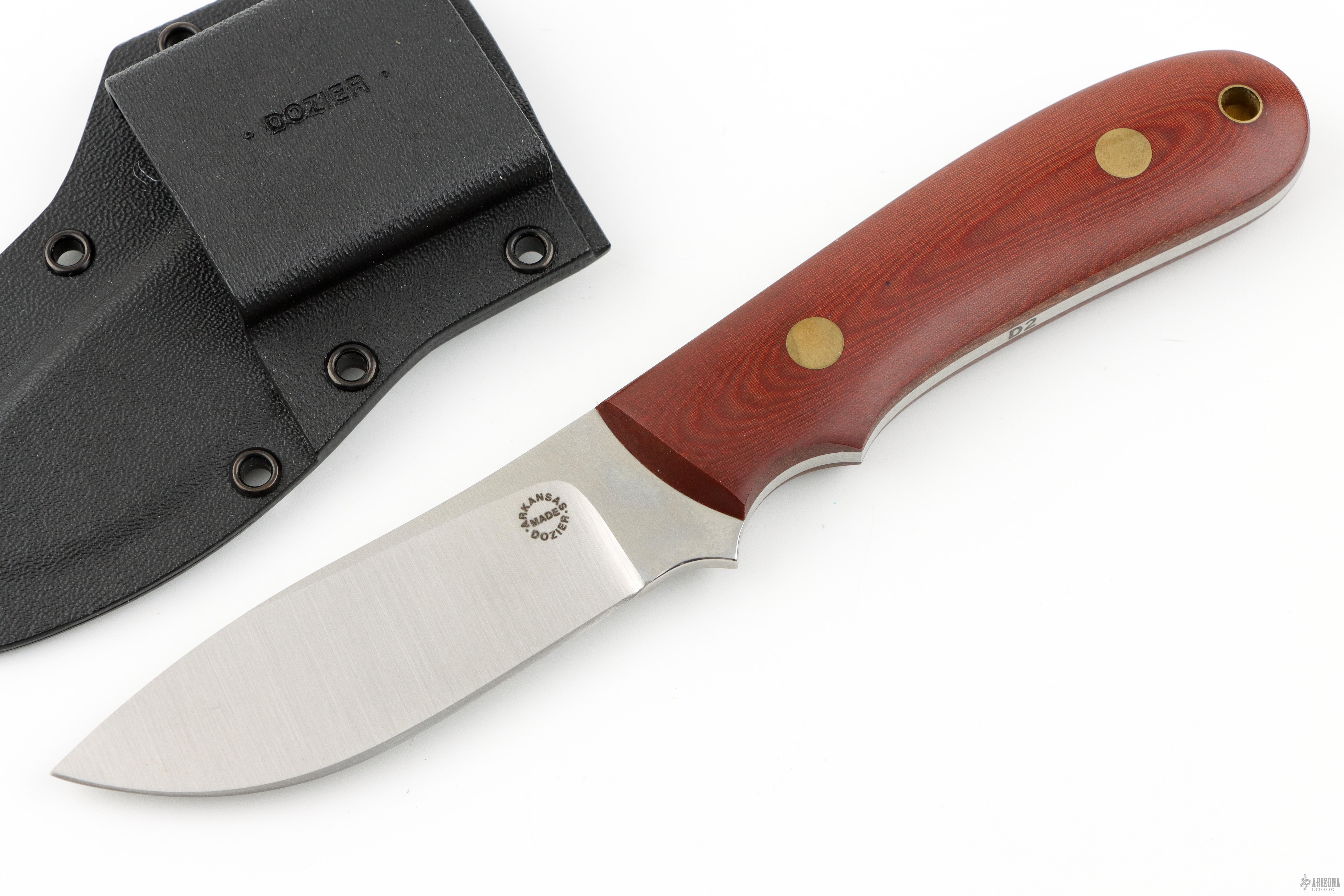 K-2 General Purpose Knife - Arizona Custom Knives