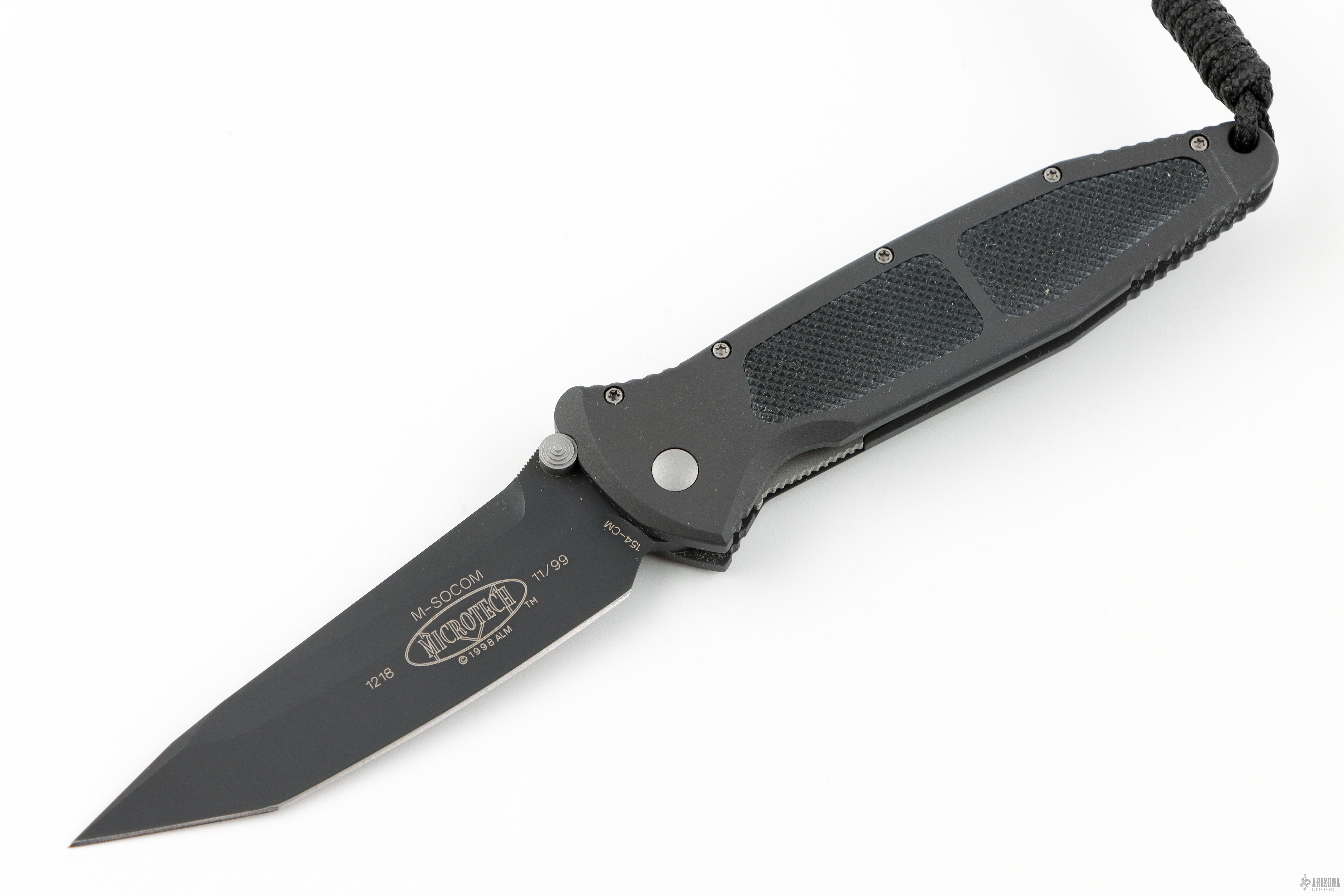 Mini Socom M/A 11/99 - Black Tanto Signature Series 272/476 - Arizona ...