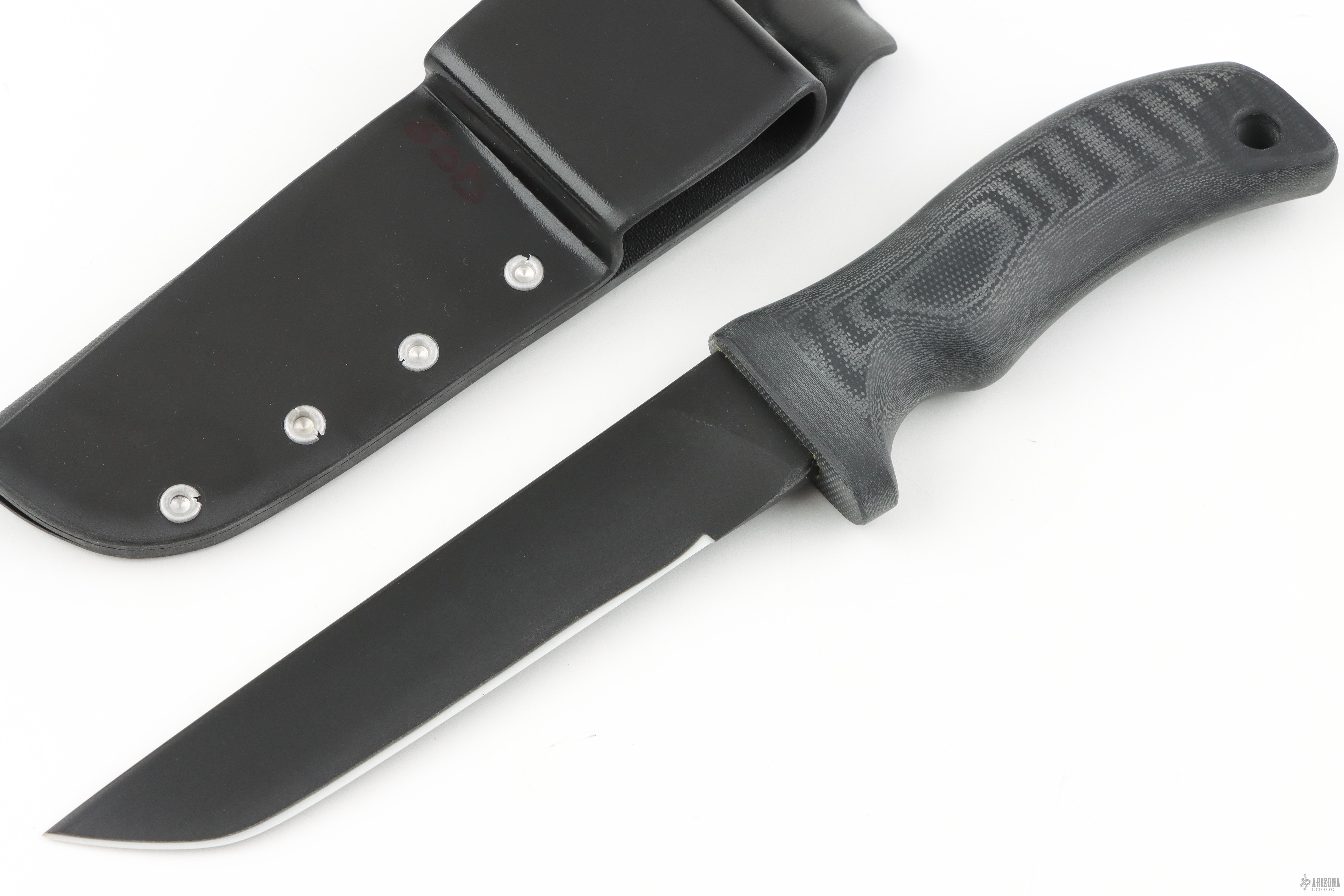 Mirage X EOD Tanto - Sterile - Arizona Custom Knives