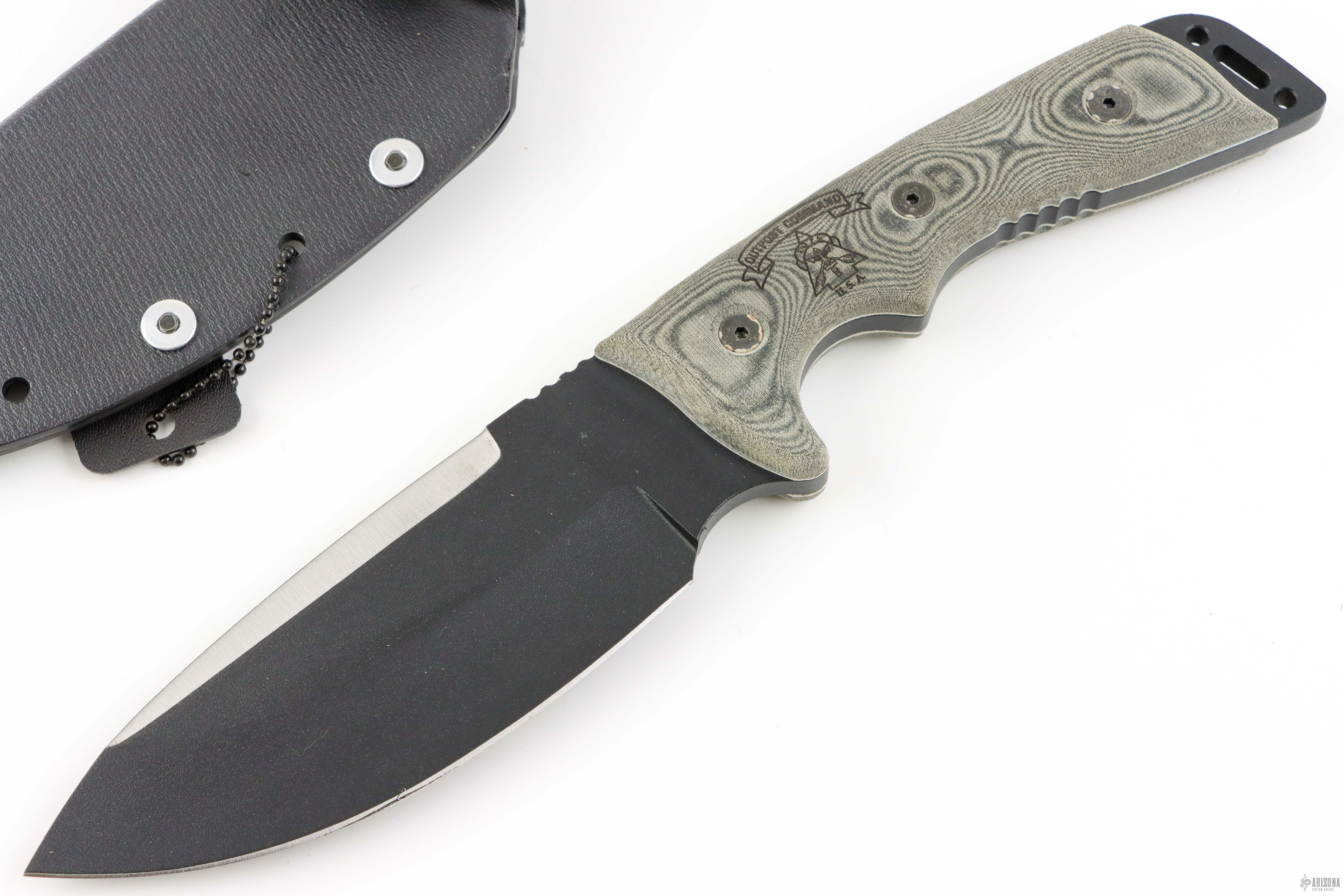 Outpost Command - Arizona Custom Knives