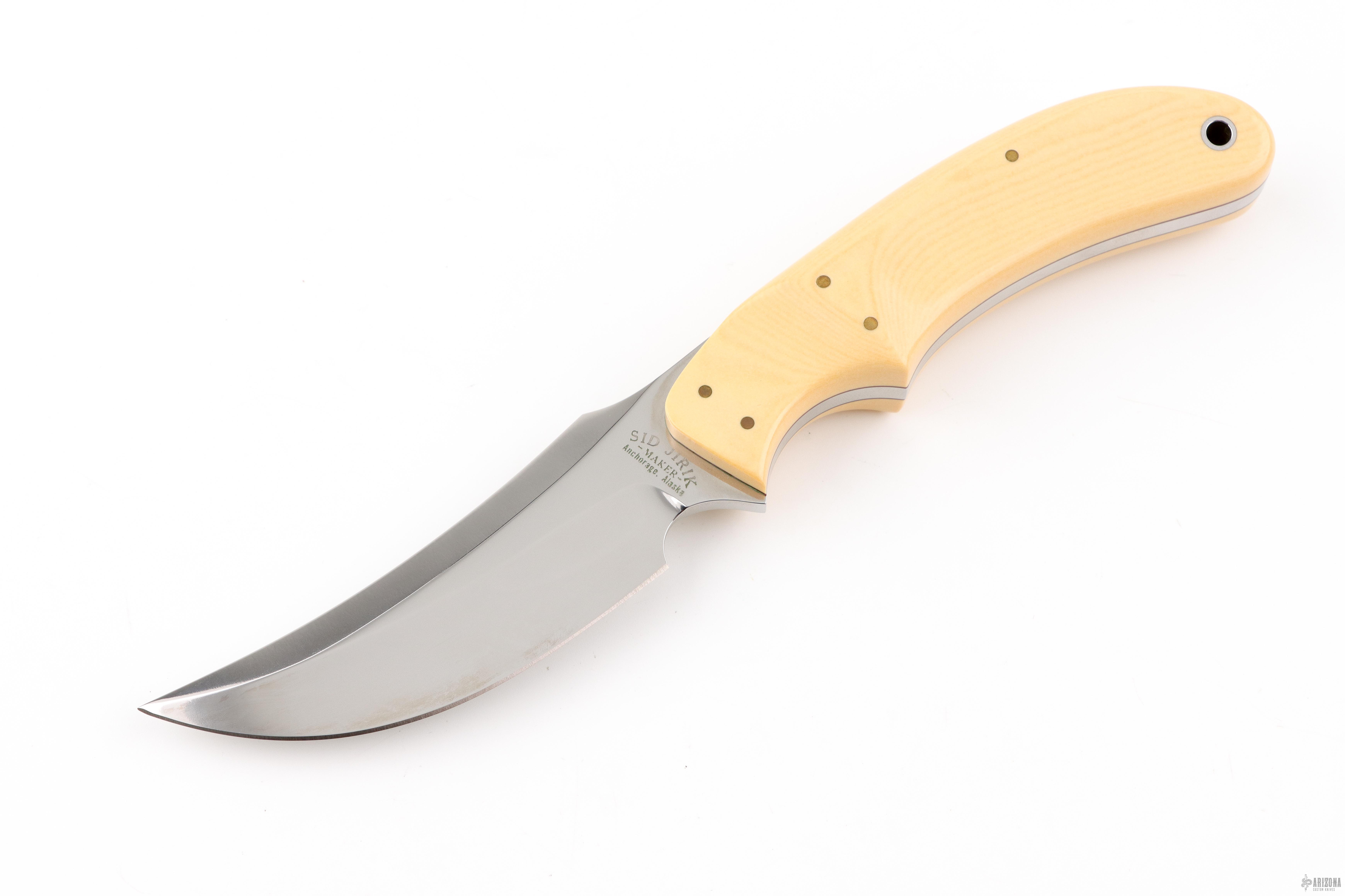 Raised Point Skinner - Arizona Custom Knives