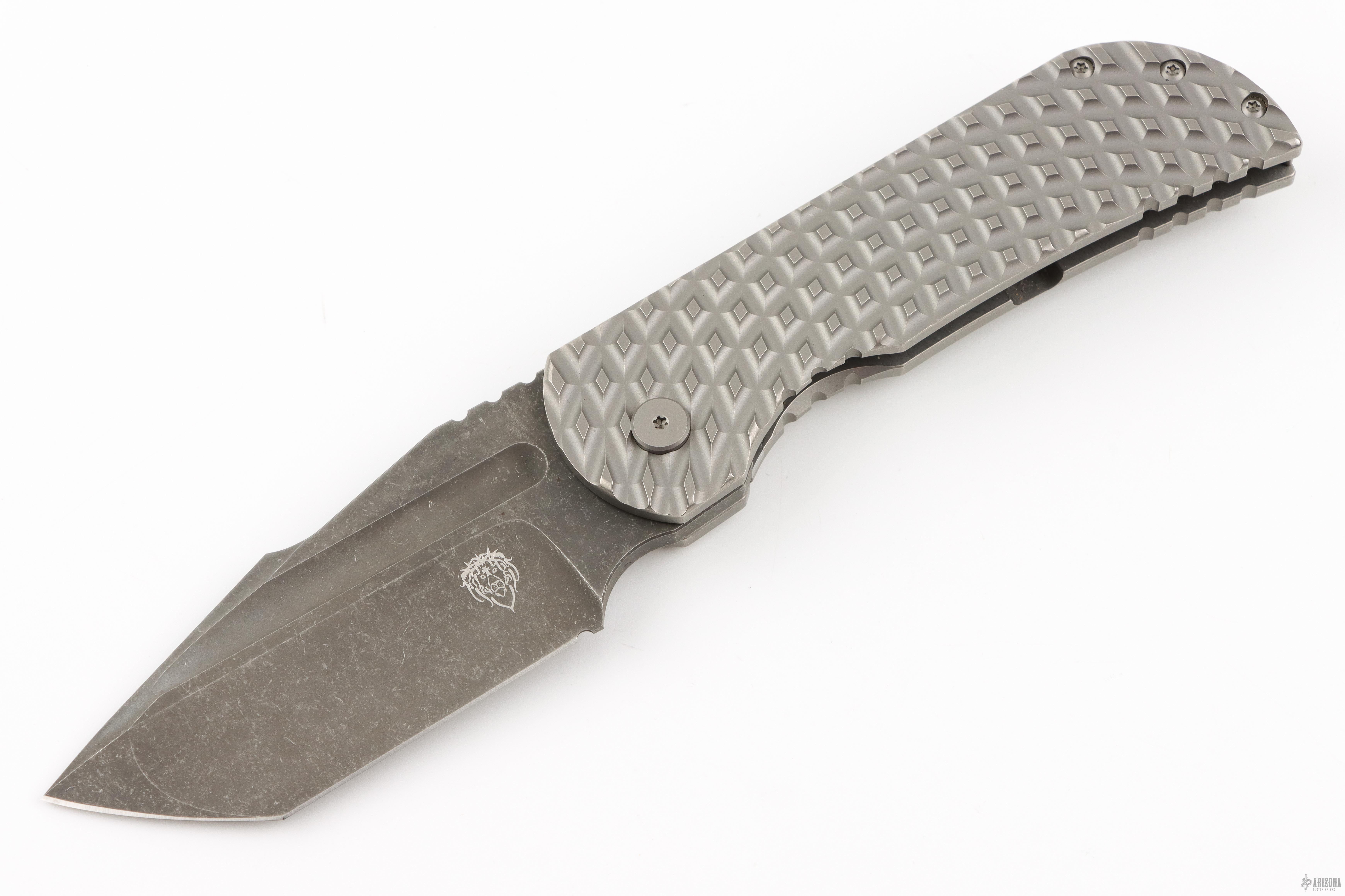 Dark Gladiator Apocalypse - Arizona Custom Knives