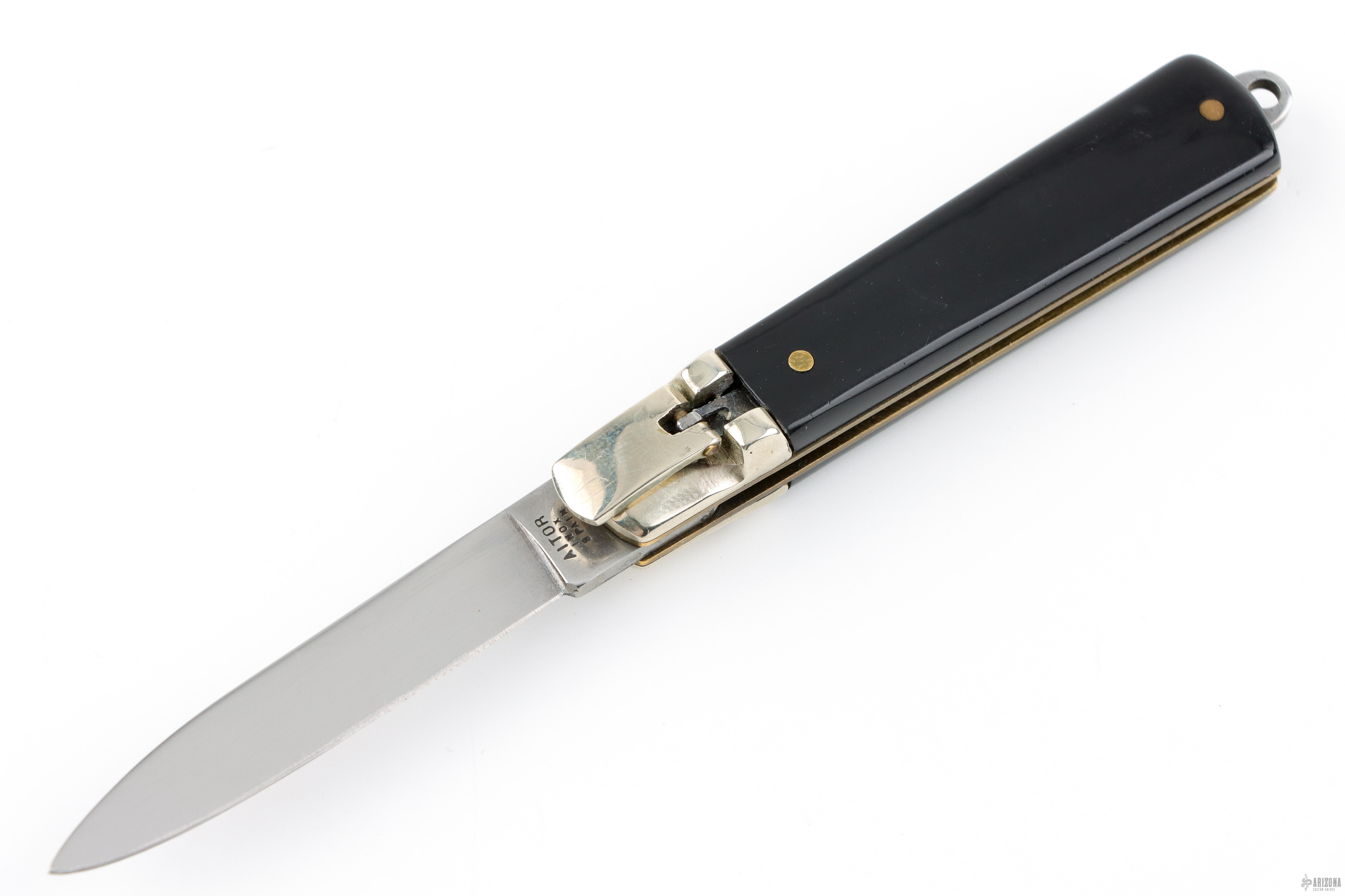 Lever Lock Auto - Arizona Custom Knives