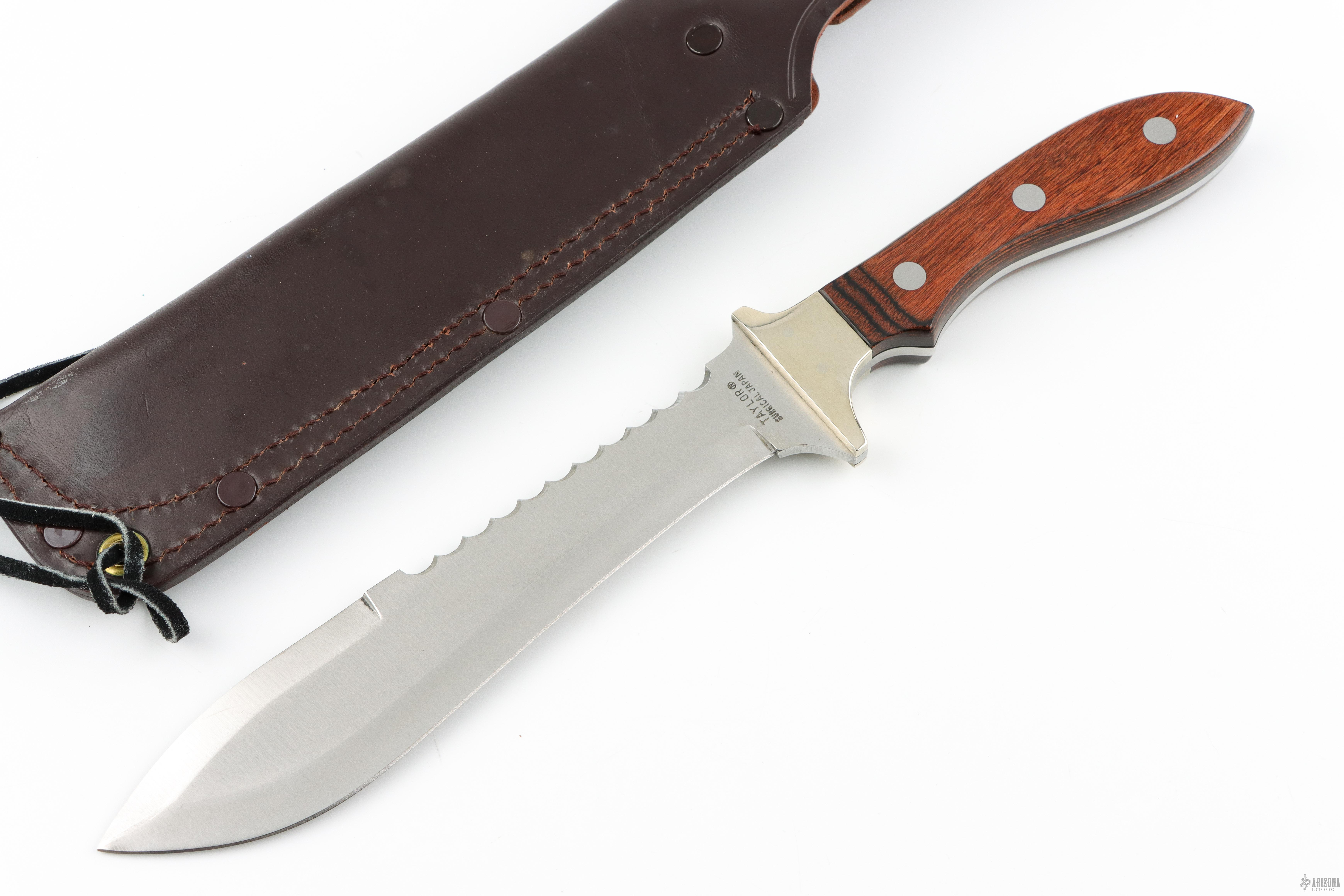 Large Hunter - Arizona Custom Knives
