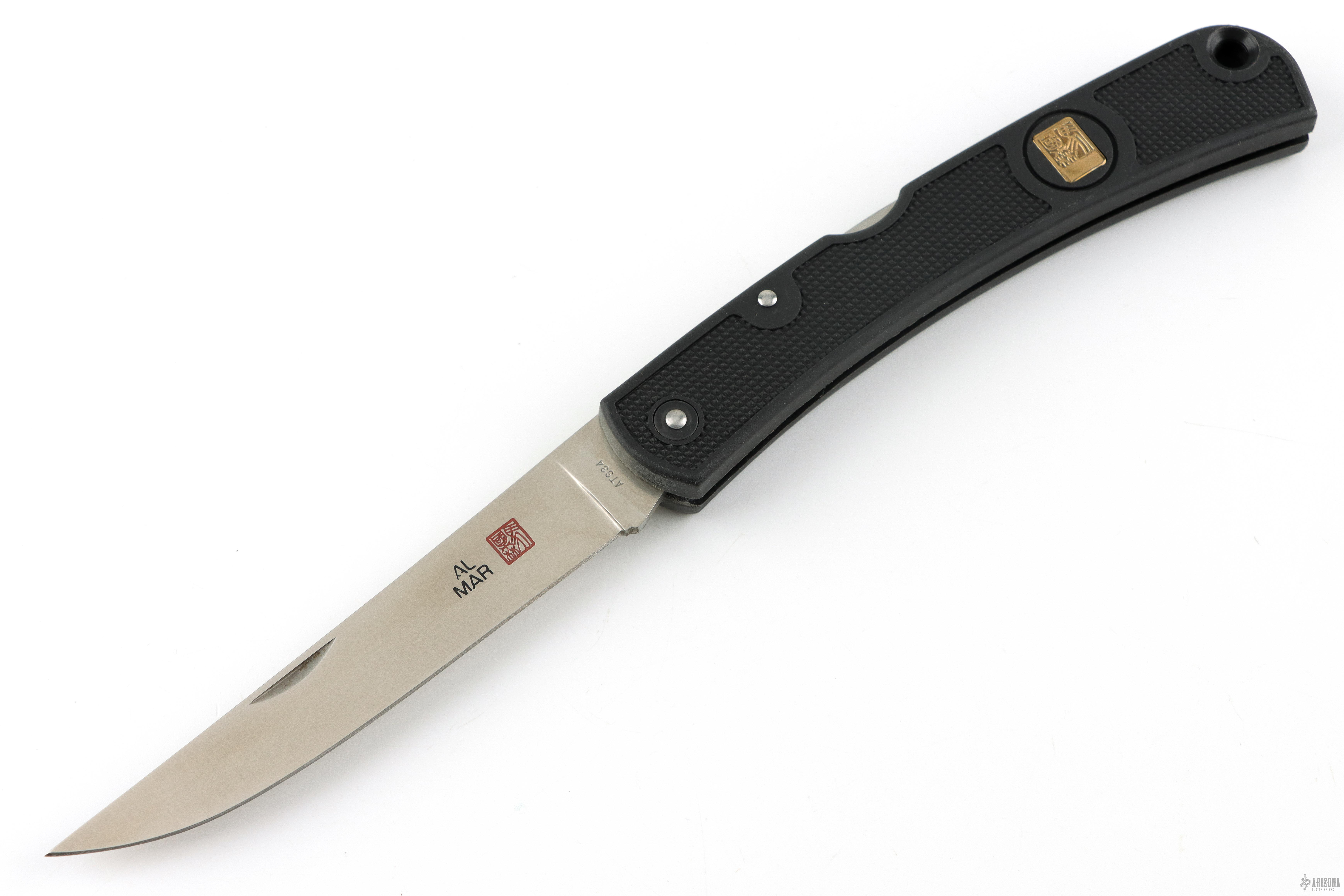 6004 Fisherman - Arizona Custom Knives