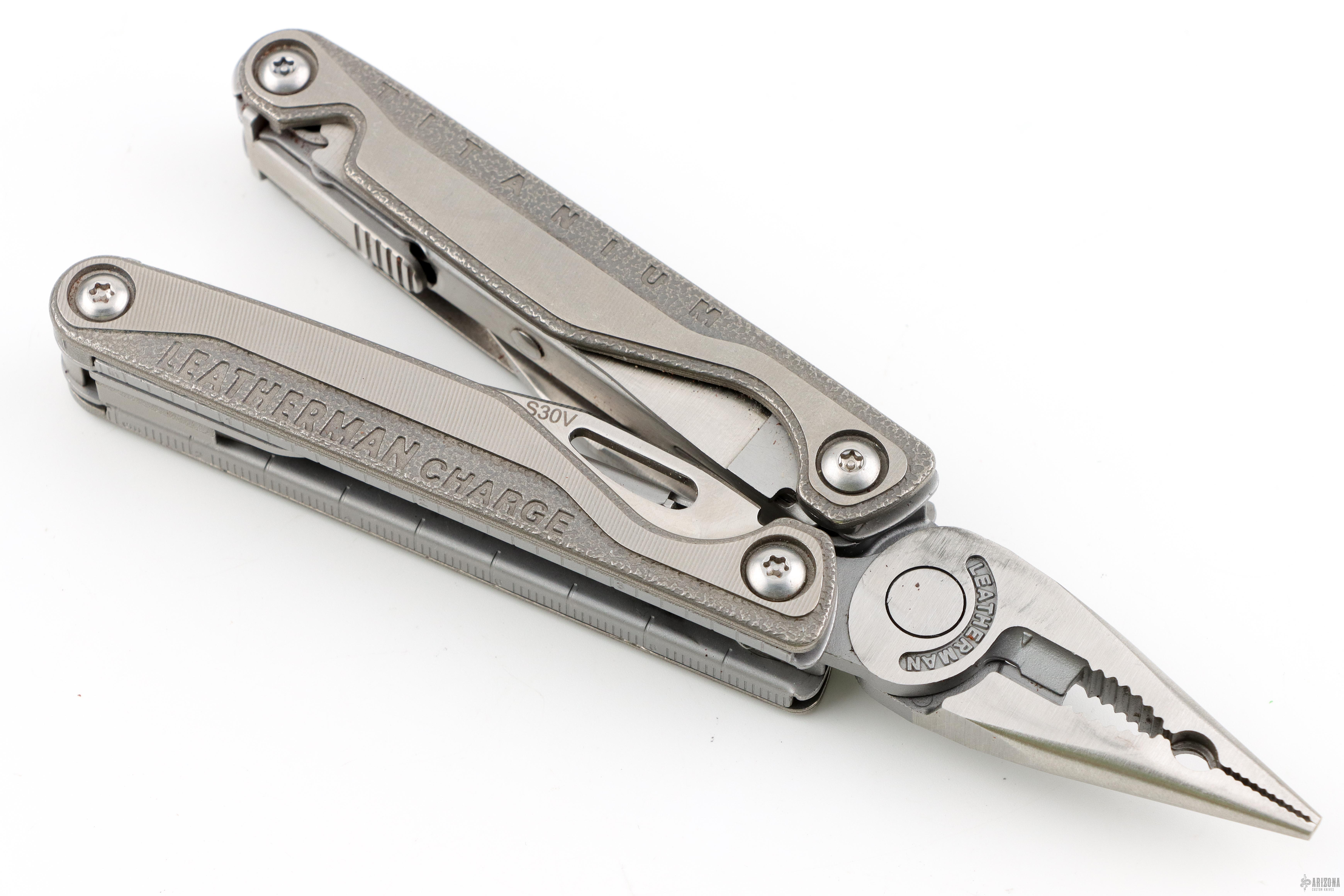 Charge TTI Plus - Arizona Custom Knives