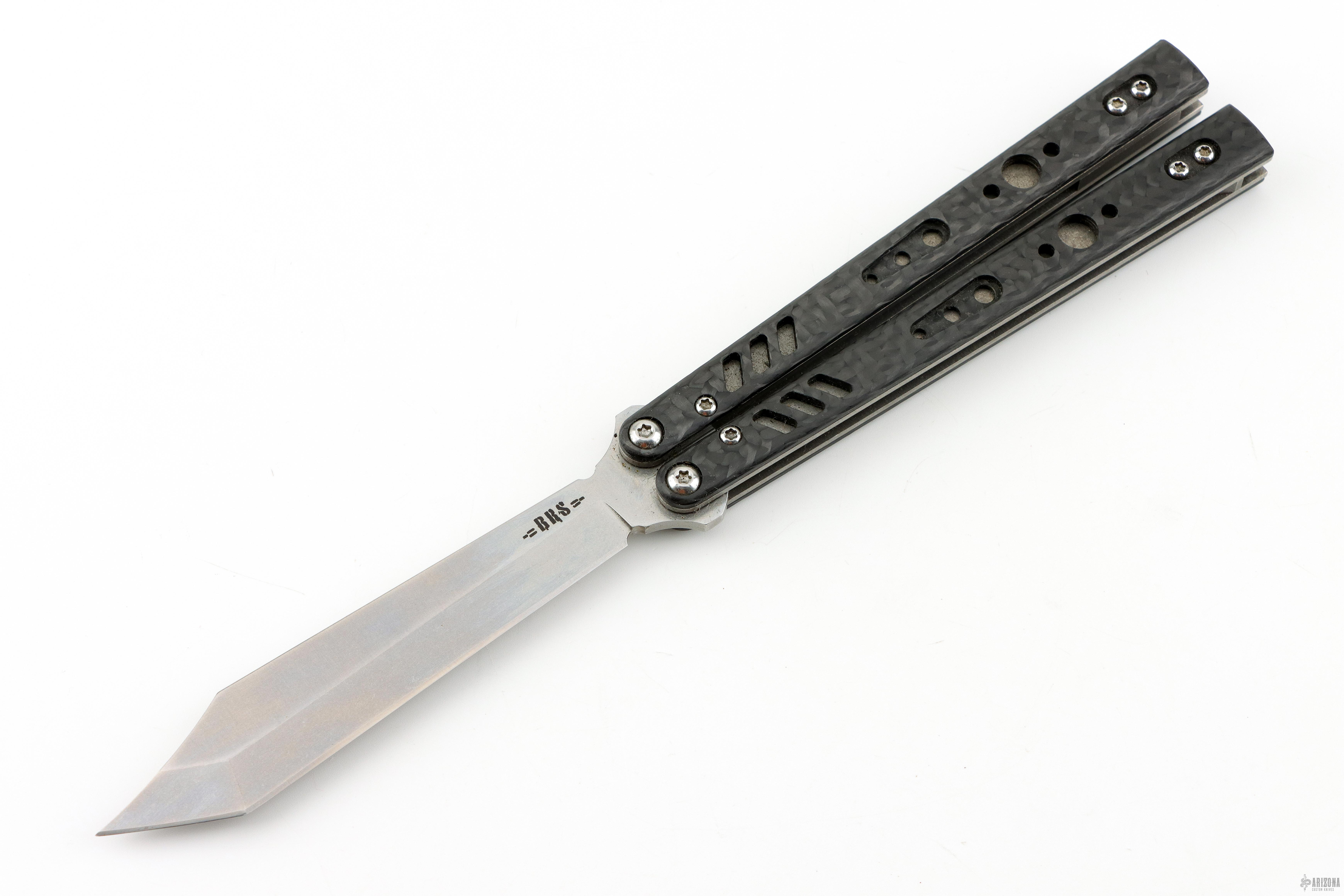 Replicant - ALT Blade Carbon Fiber - Arizona Custom Knives