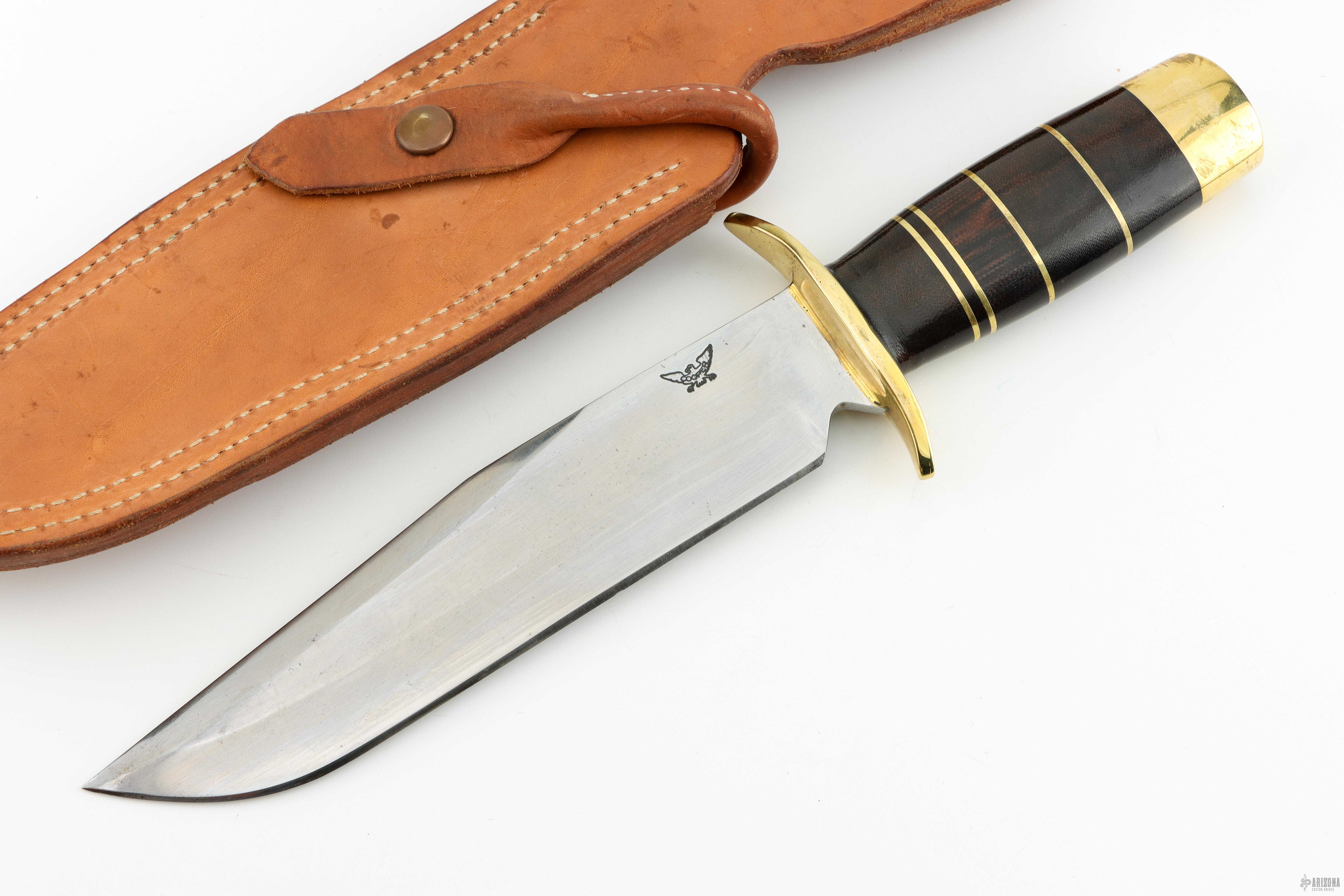 Bowie - Arizona Custom Knives