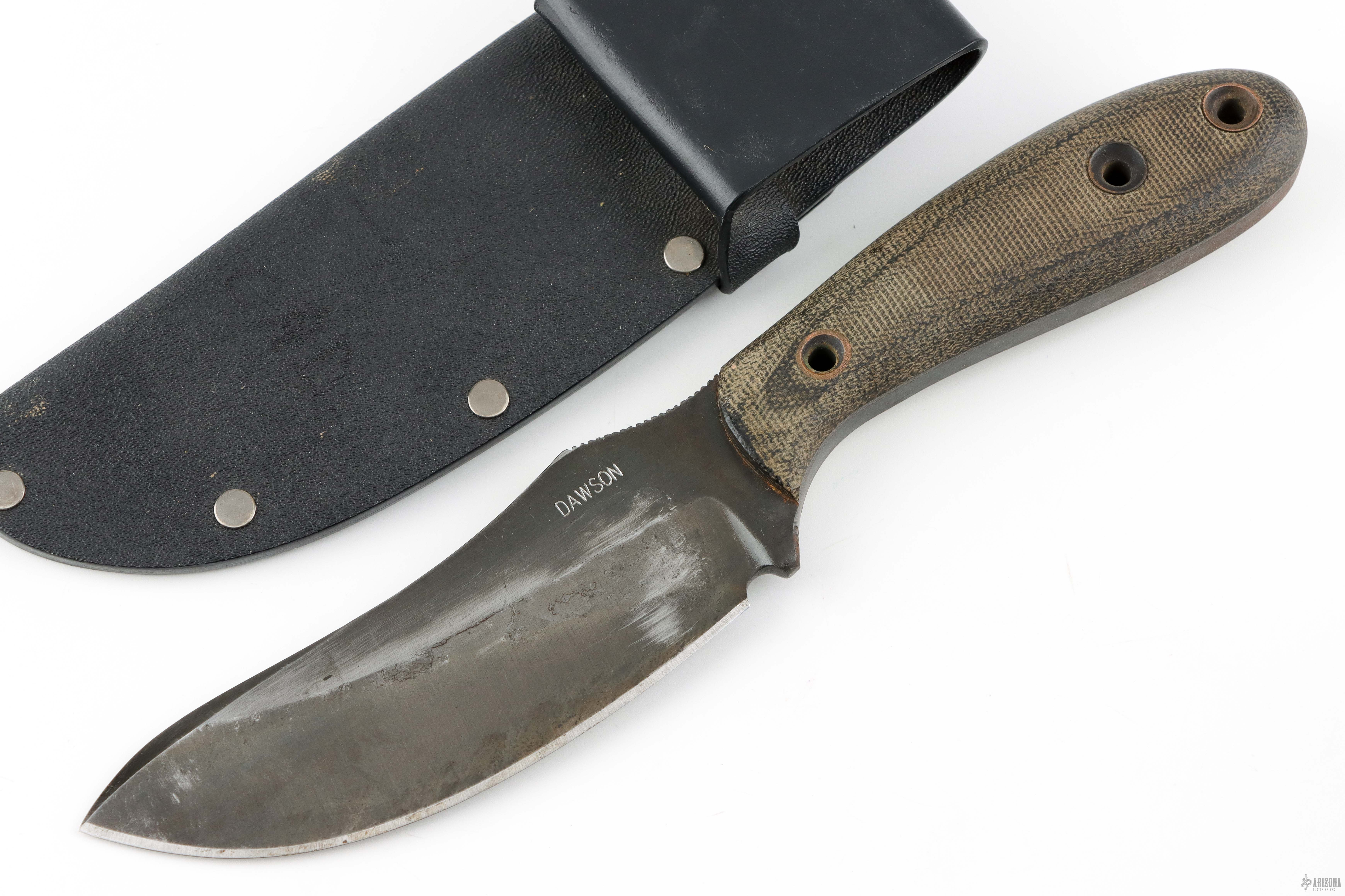 Canadian Skinner - Arizona Custom Knives