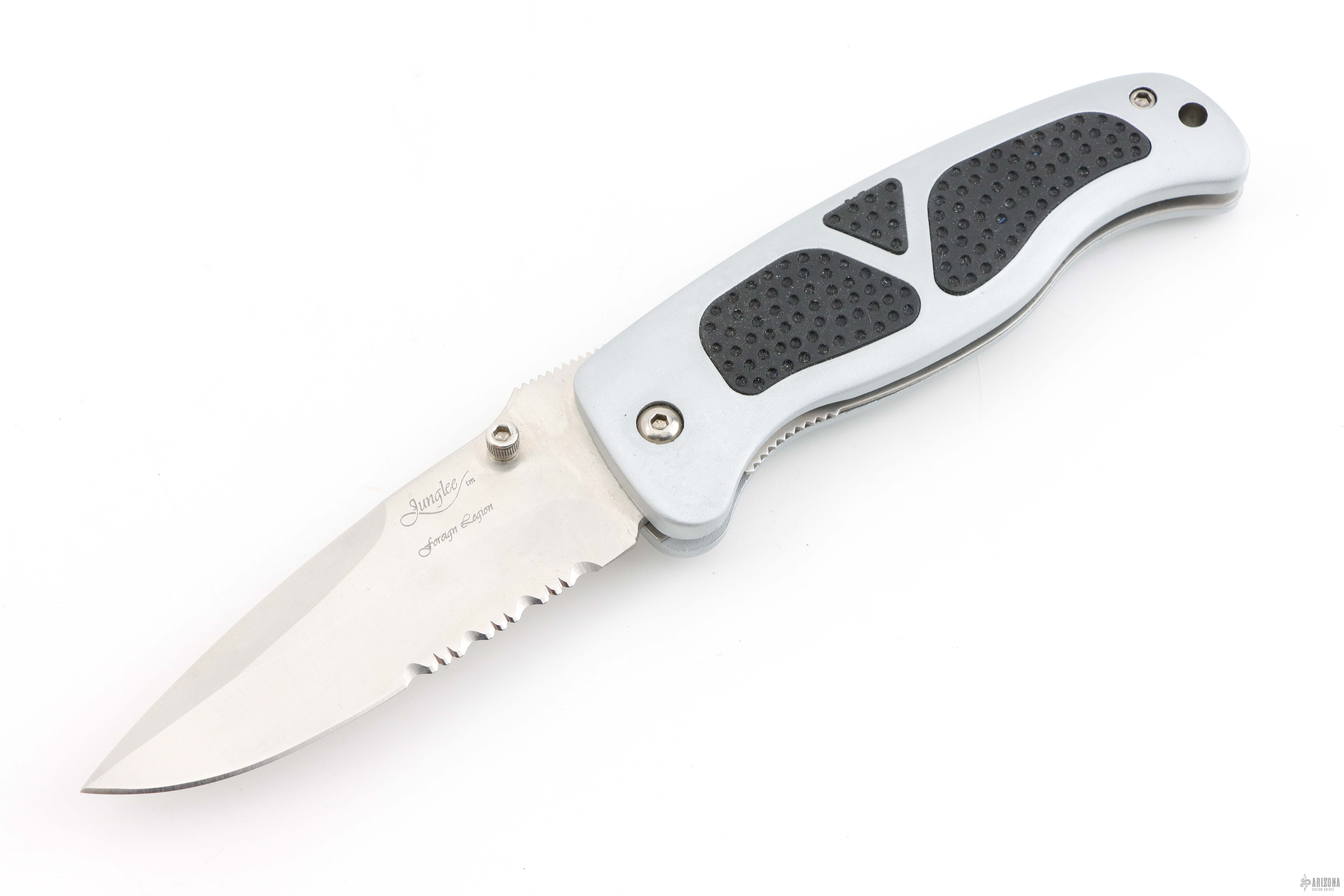 Foreign Legion K02010 - Arizona Custom Knives
