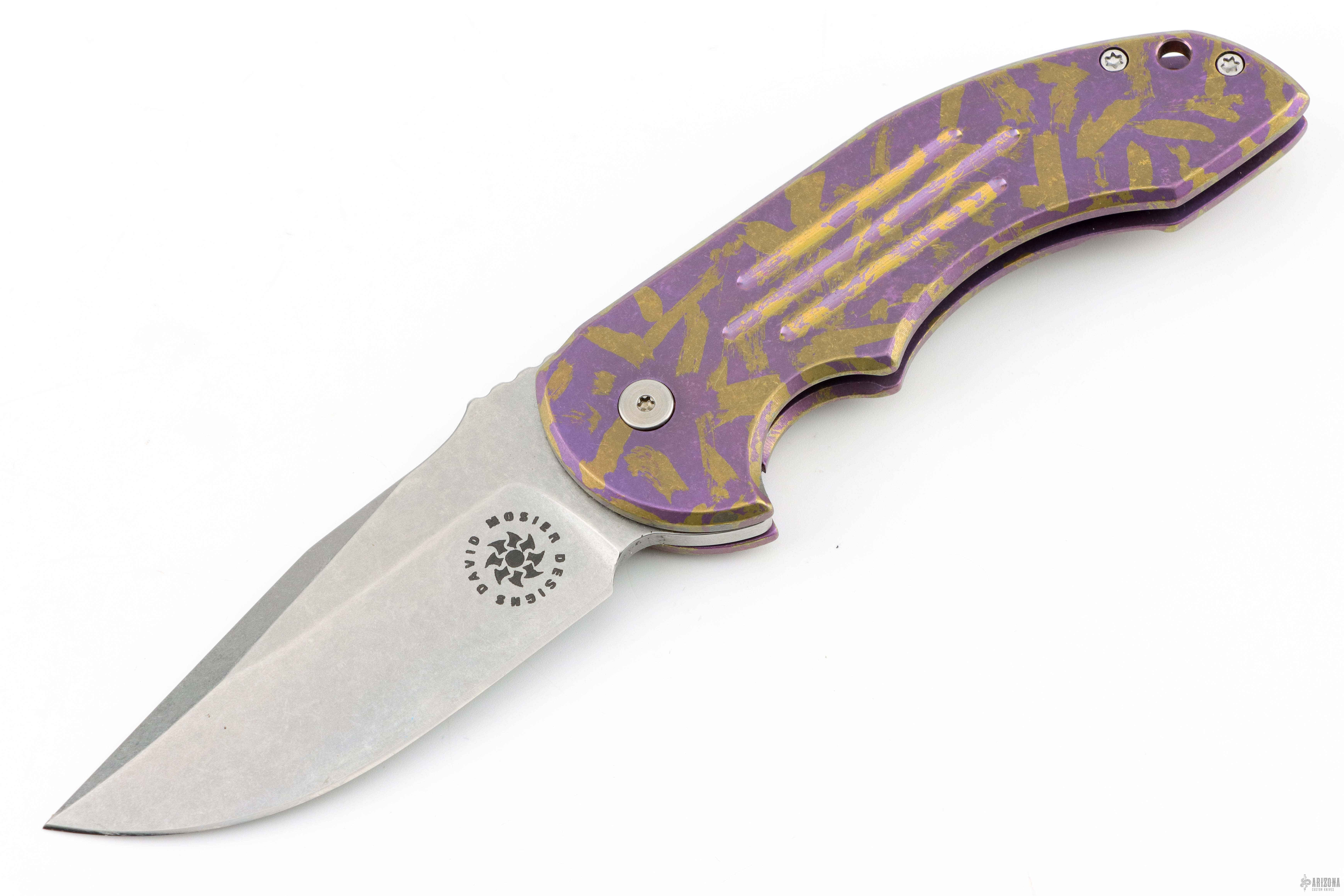 Crossfire Mid-Tech - Arizona Custom Knives