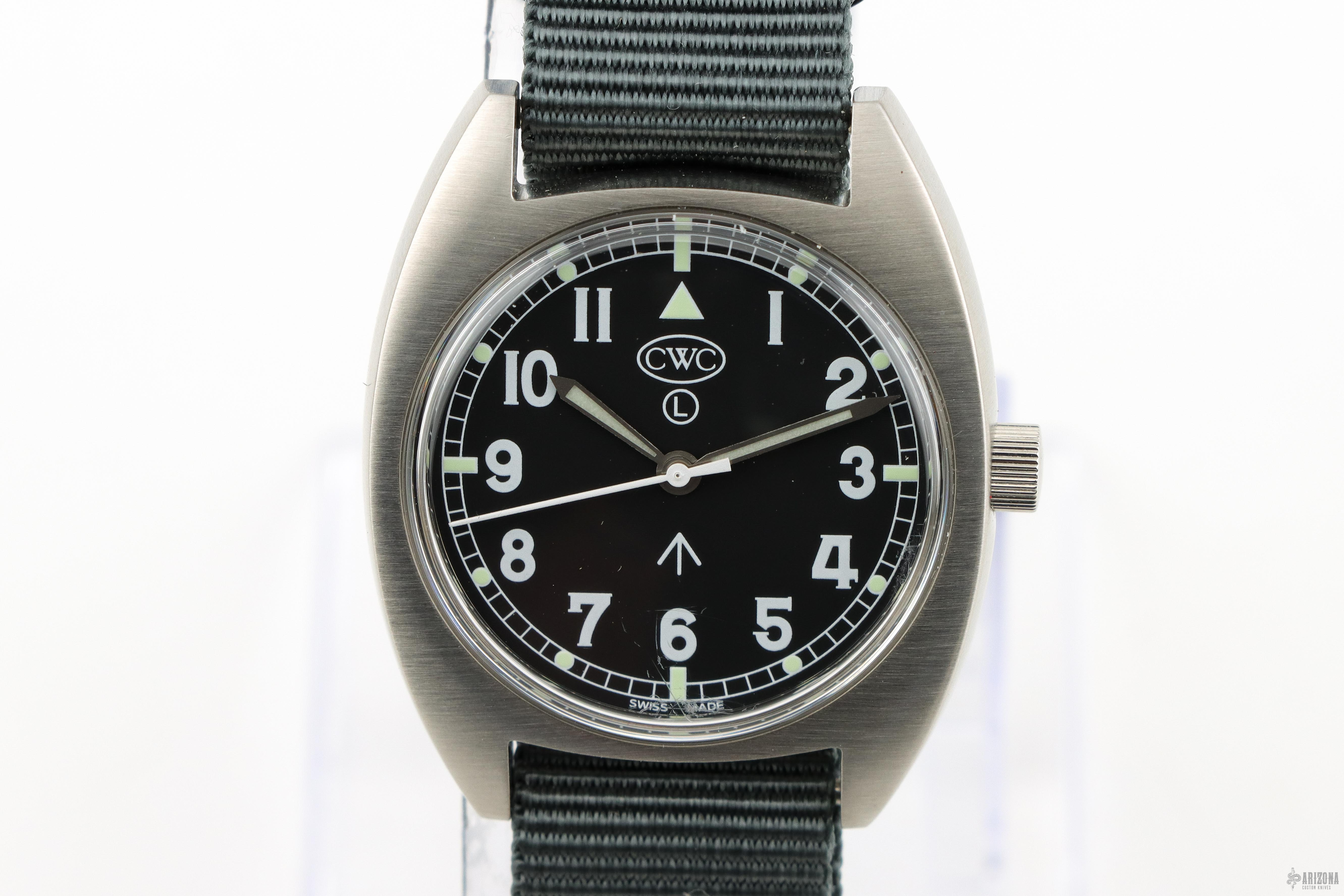 CWC T20 General Service Quartz Watch - Arizona Custom Knives