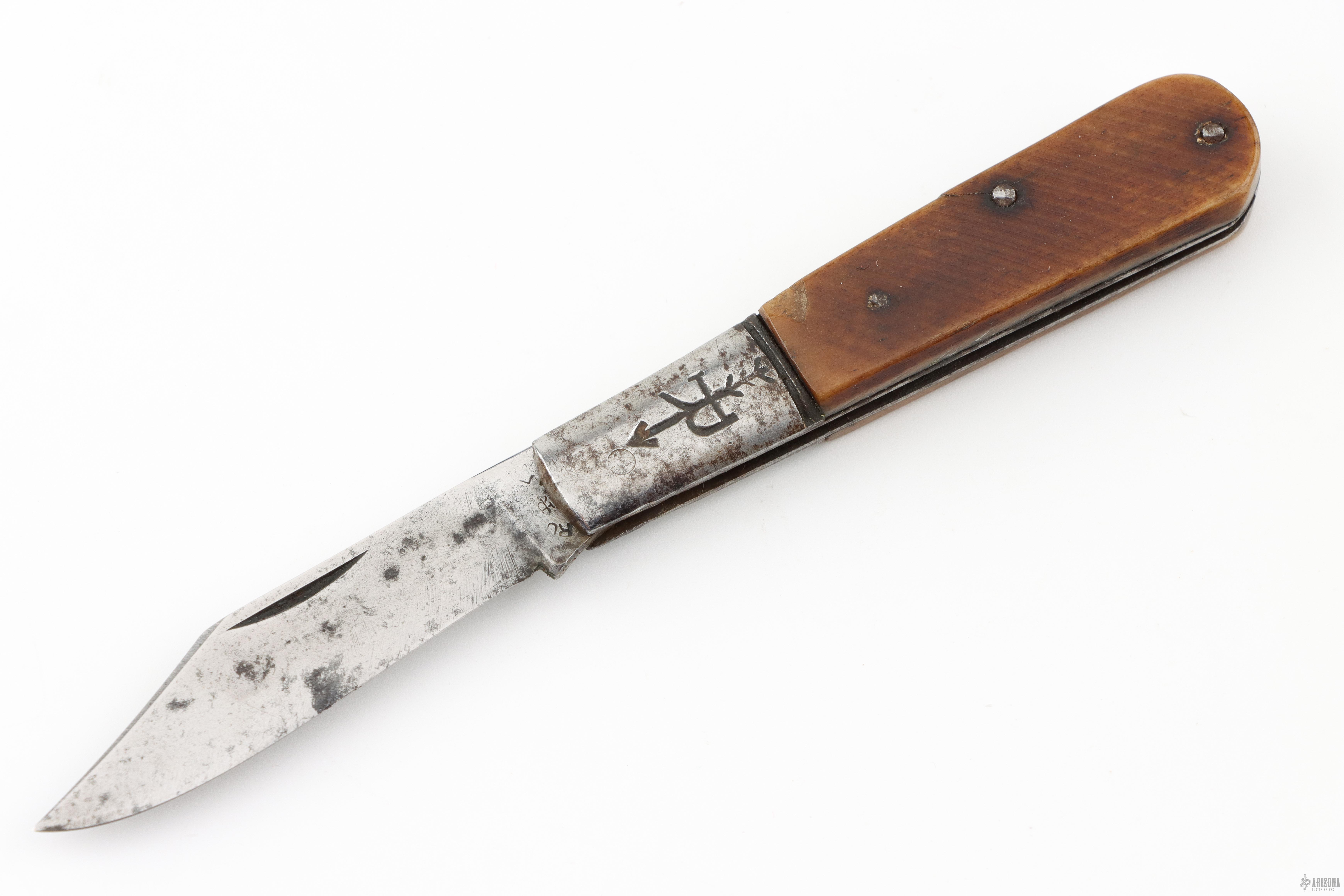Vintage Barlow c.1875-1941 - Arizona Custom Knives