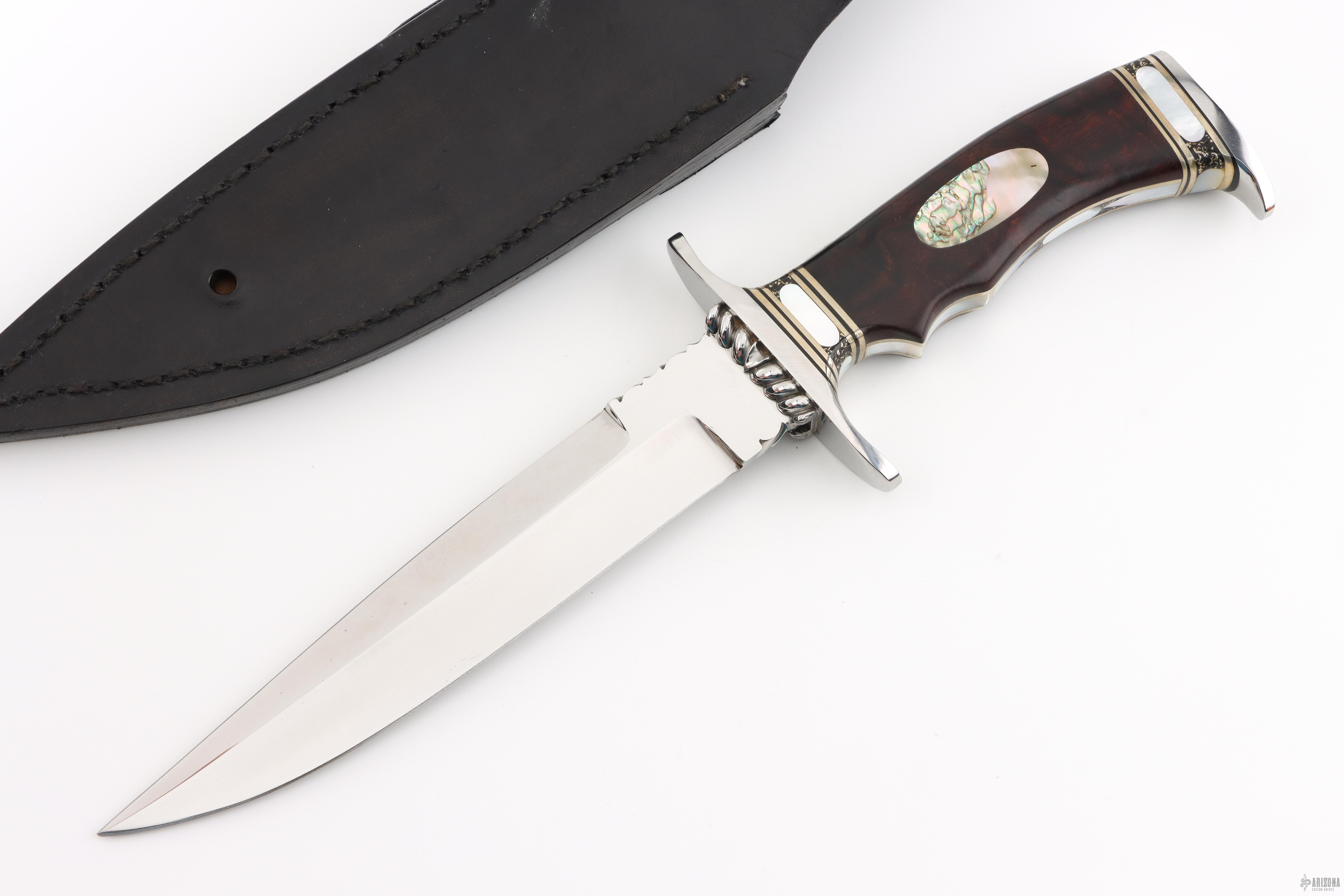 Fancy Fighter - Arizona Custom Knives