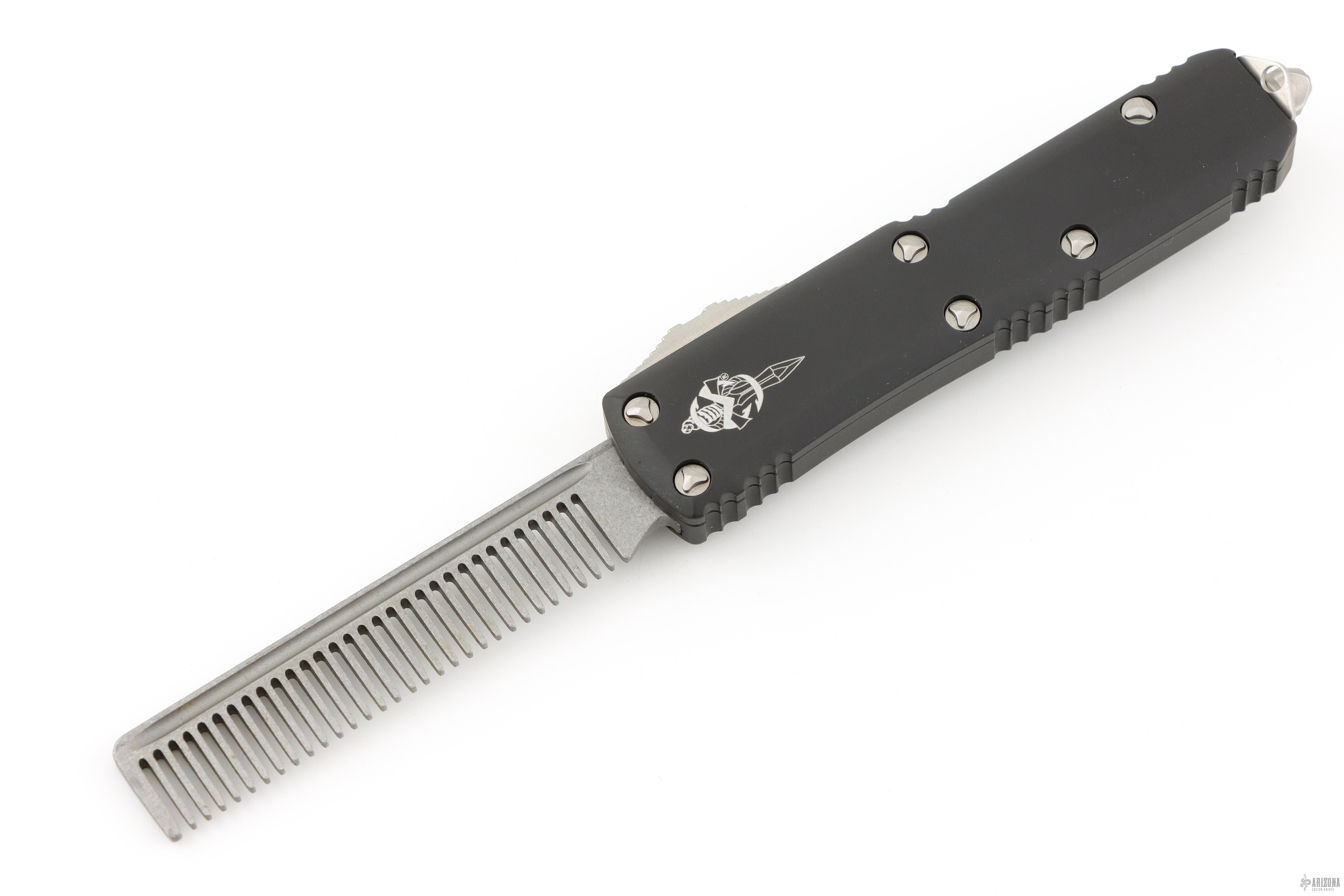 UTX-85 Tactical Beard Comb - Arizona Custom Knives