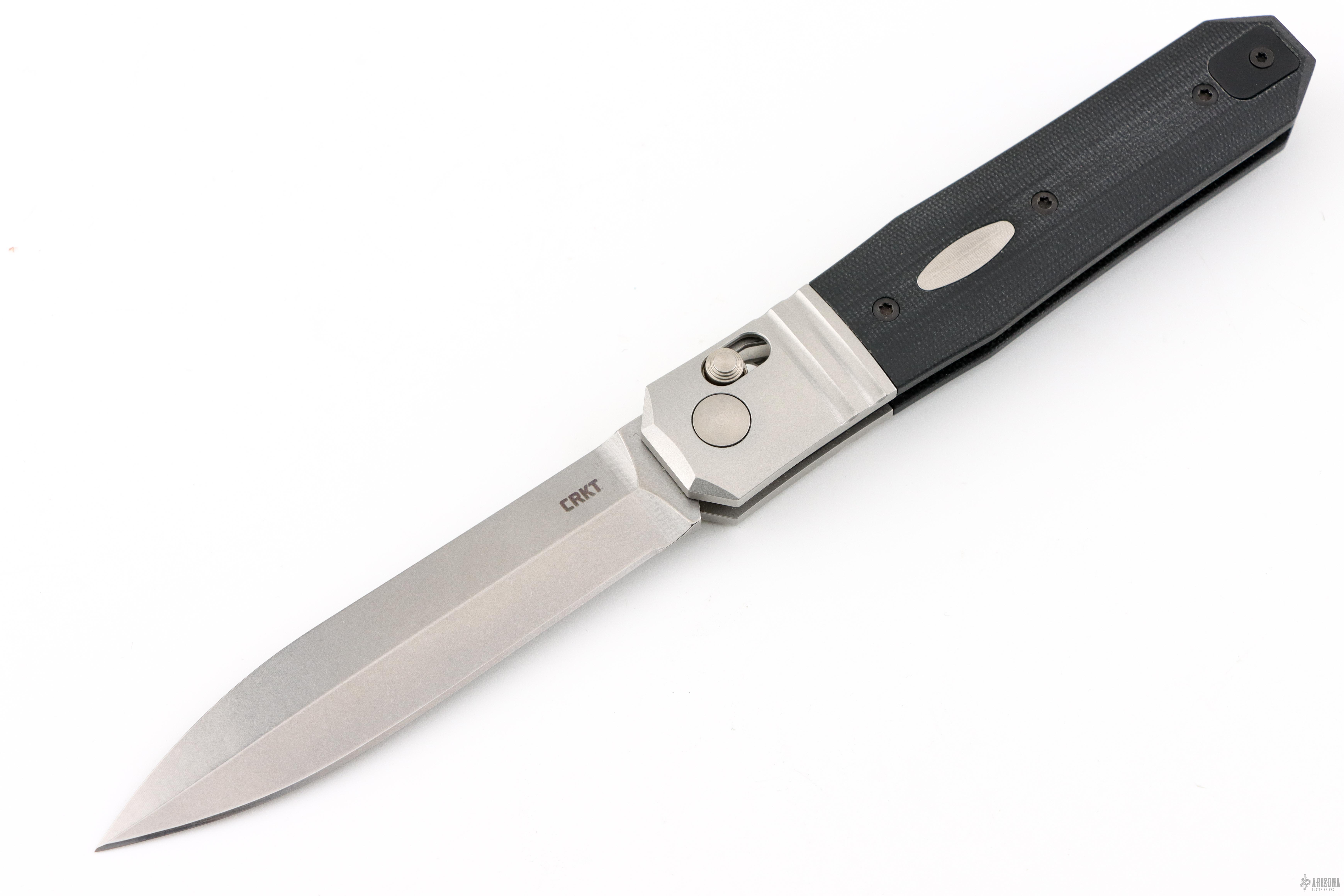 K560KXP Redemption® Crossbar Lock - Arizona Custom Knives