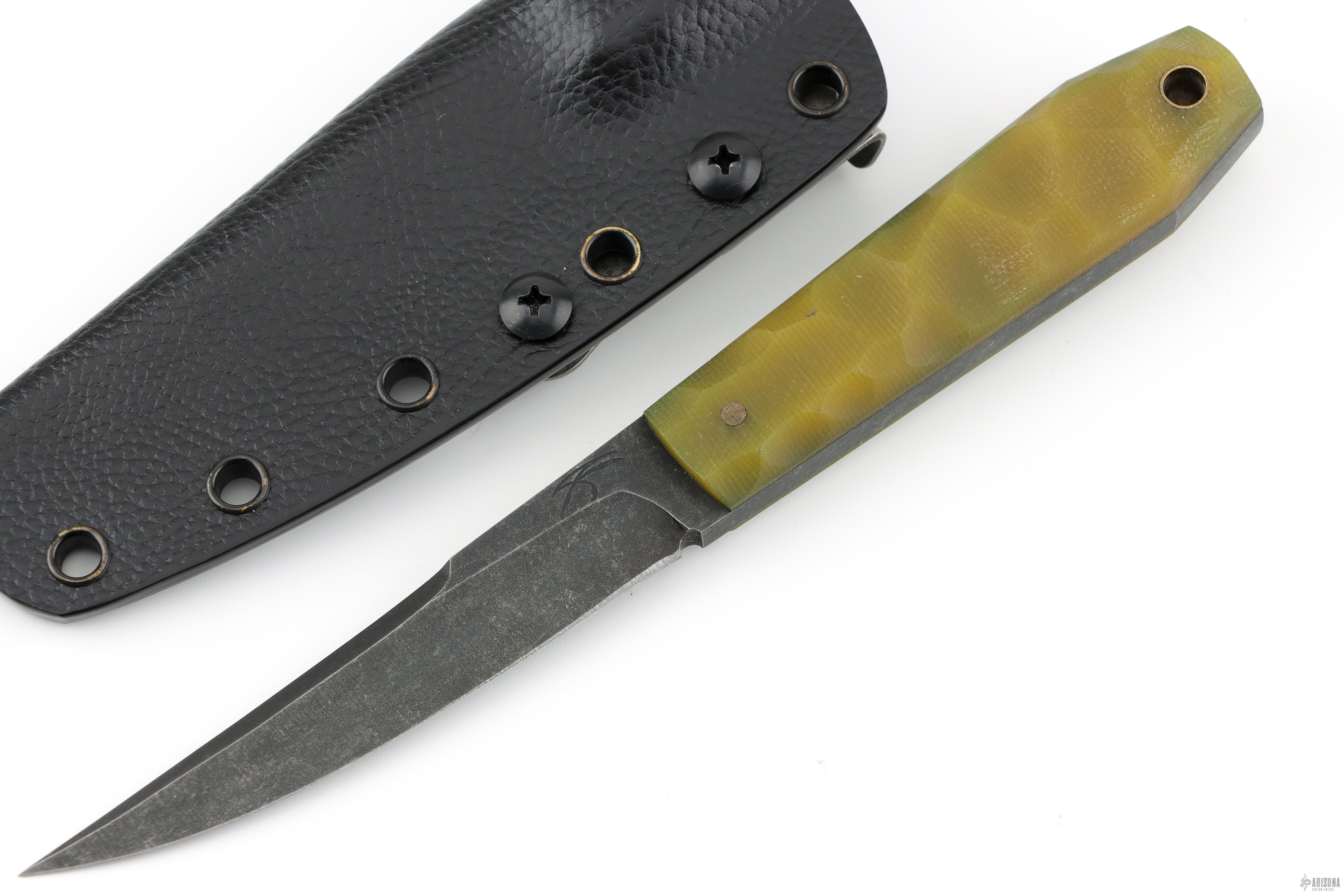 Personal Utility - Arizona Custom Knives