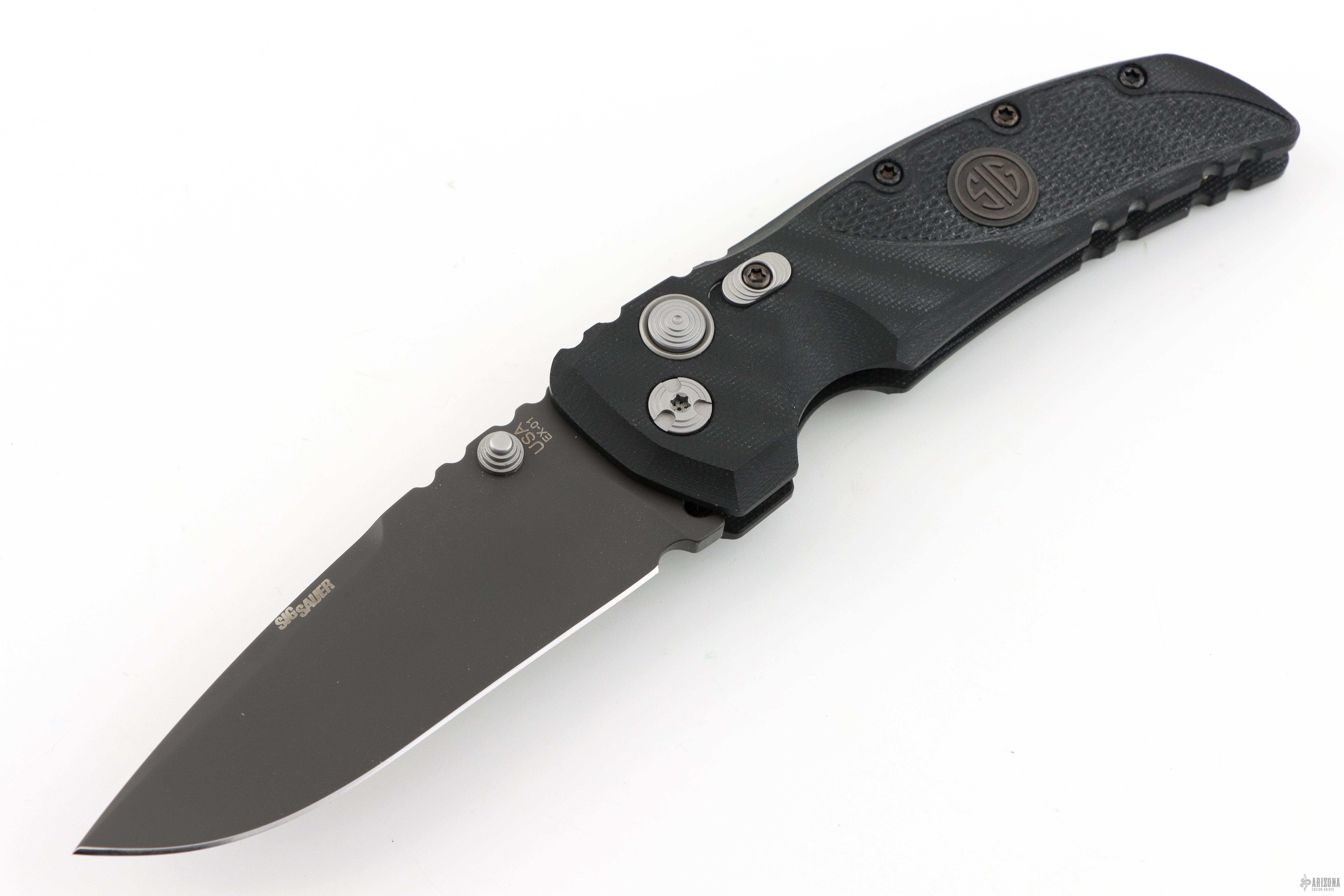 SIG EX-01 - Arizona Custom Knives