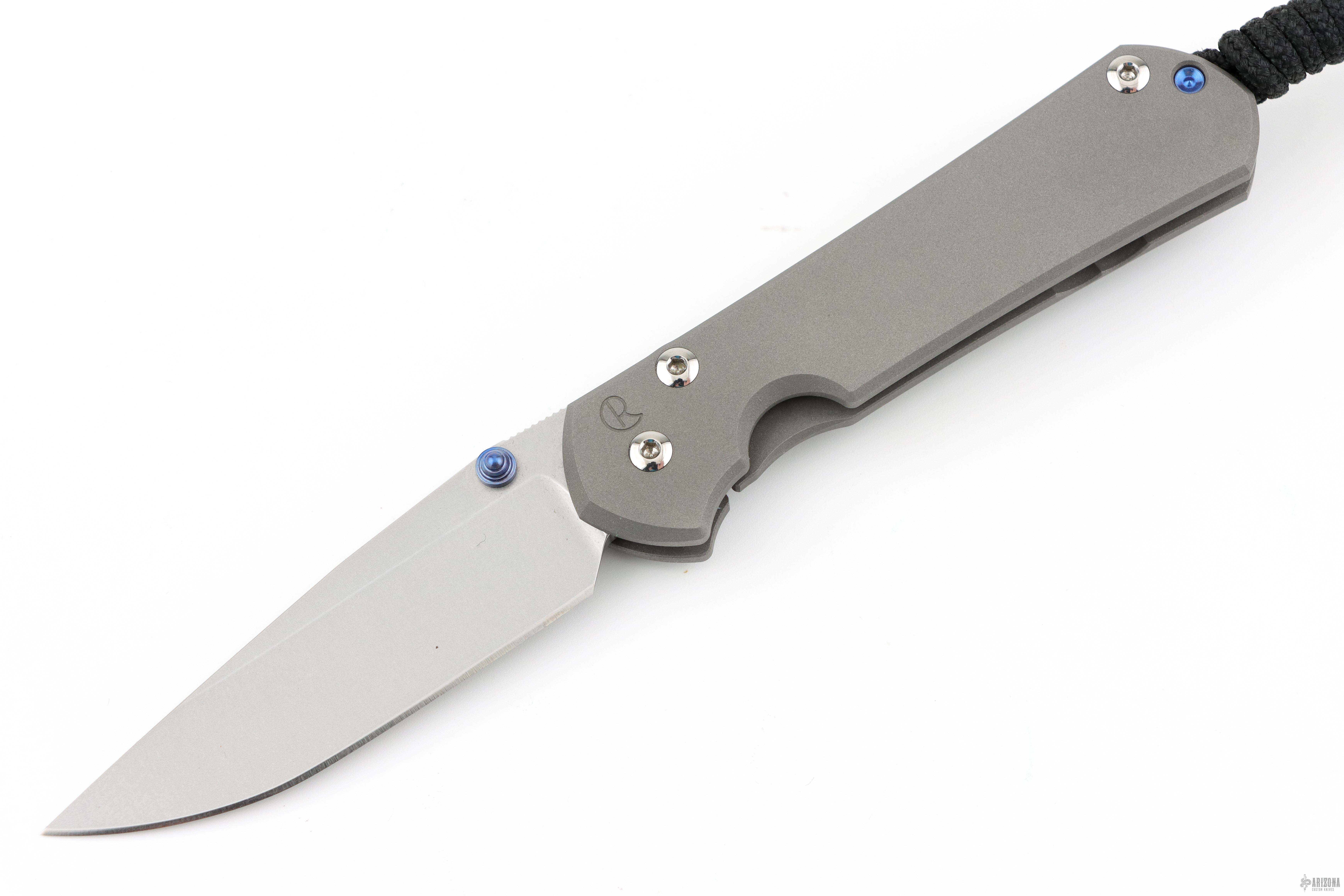 Small Sebenza 31 Plain - Arizona Custom Knives