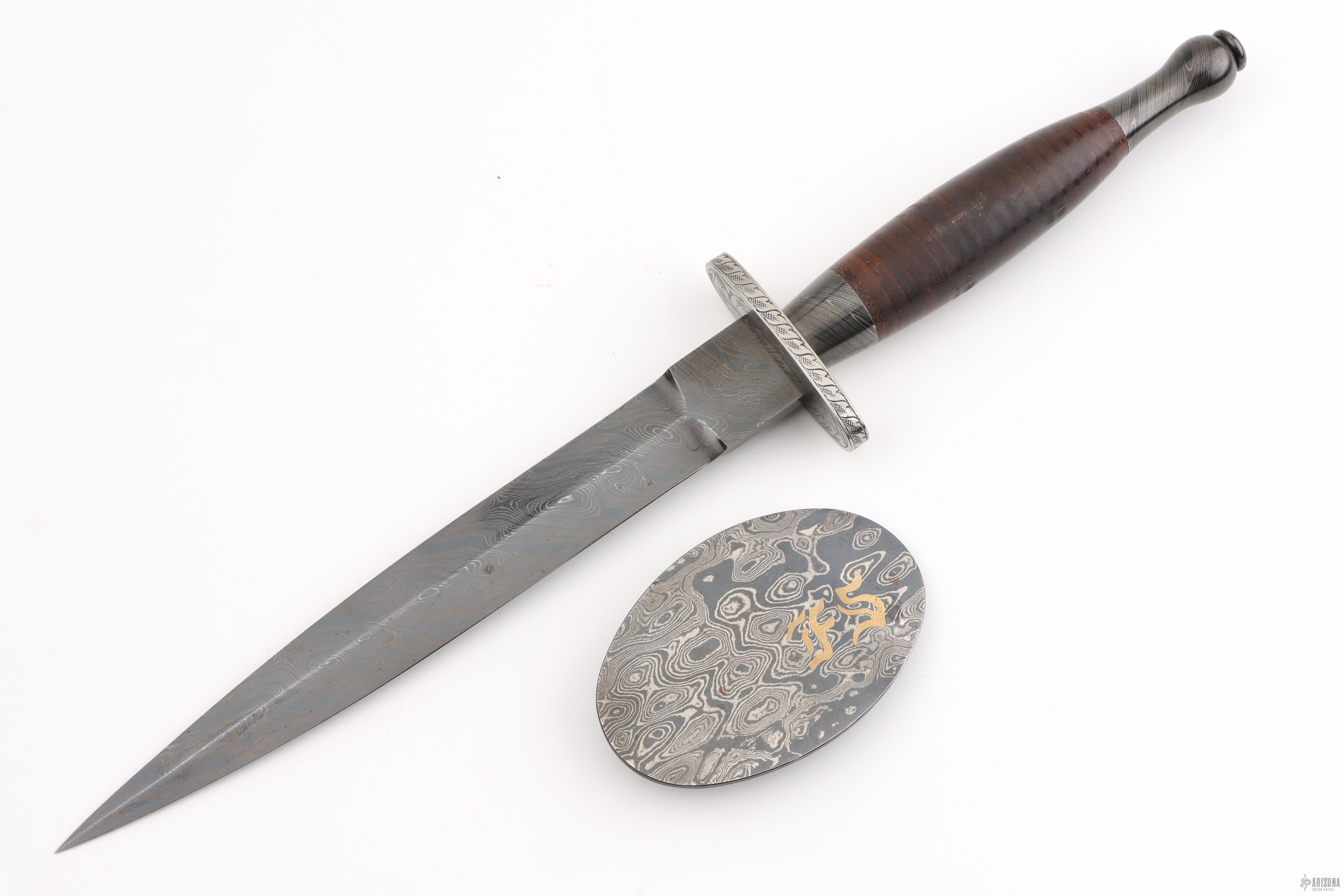 Fairbairn Sykes Dagger #692 - Arizona Custom Knives