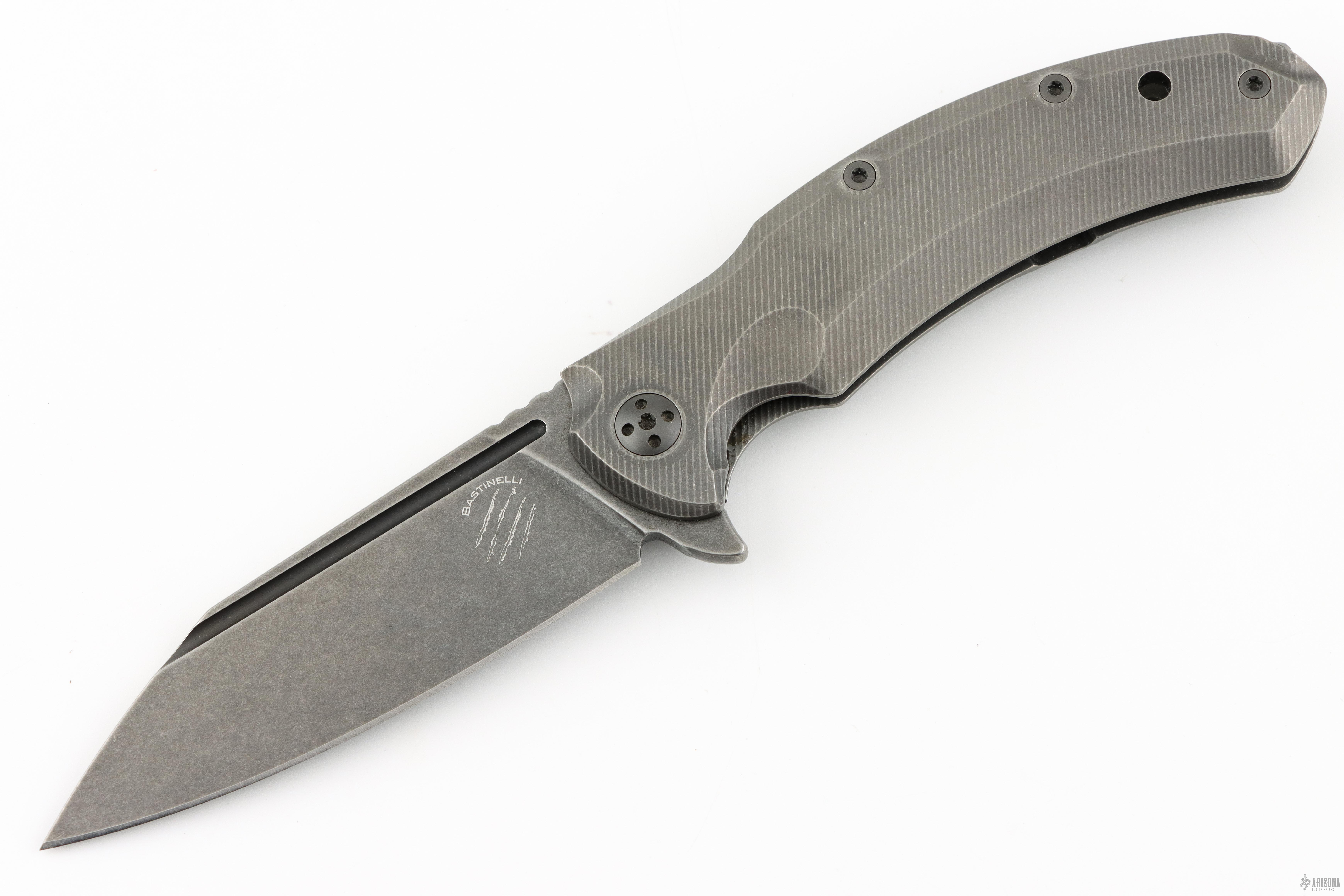 Trigger - Arizona Custom Knives
