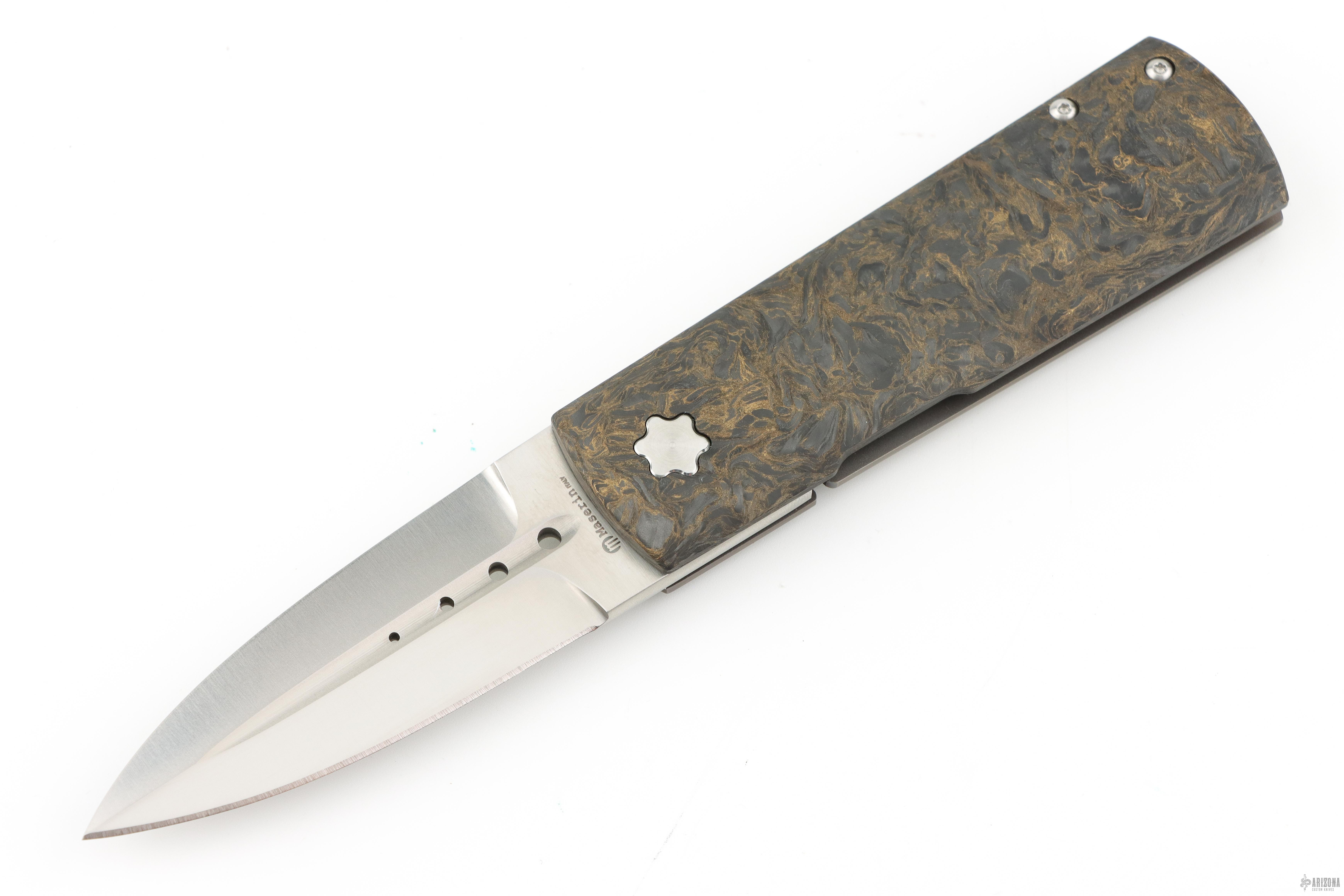 372/B Daga Flipper - Arizona Custom Knives
