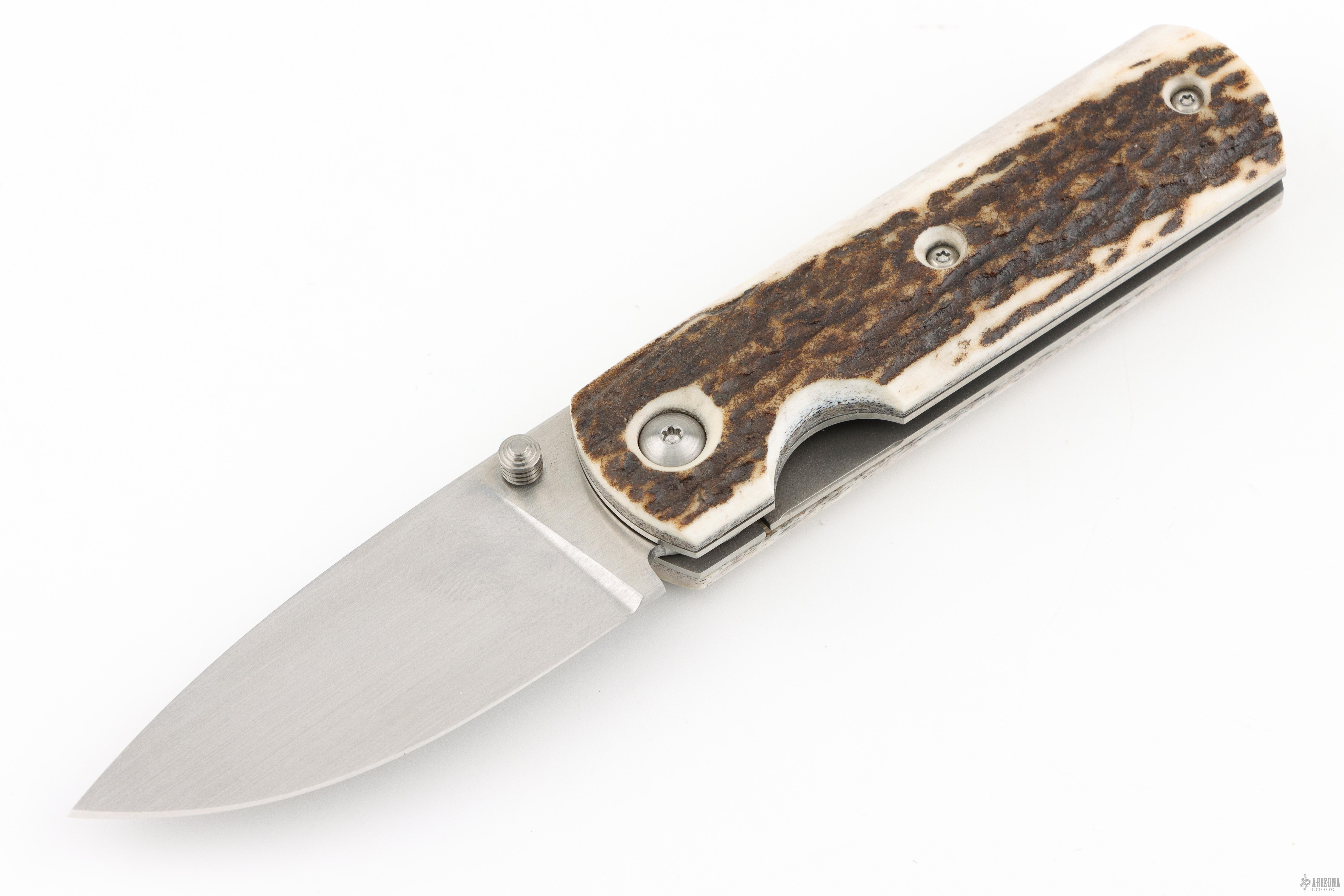 Stubby EDC One Off - Arizona Custom Knives
