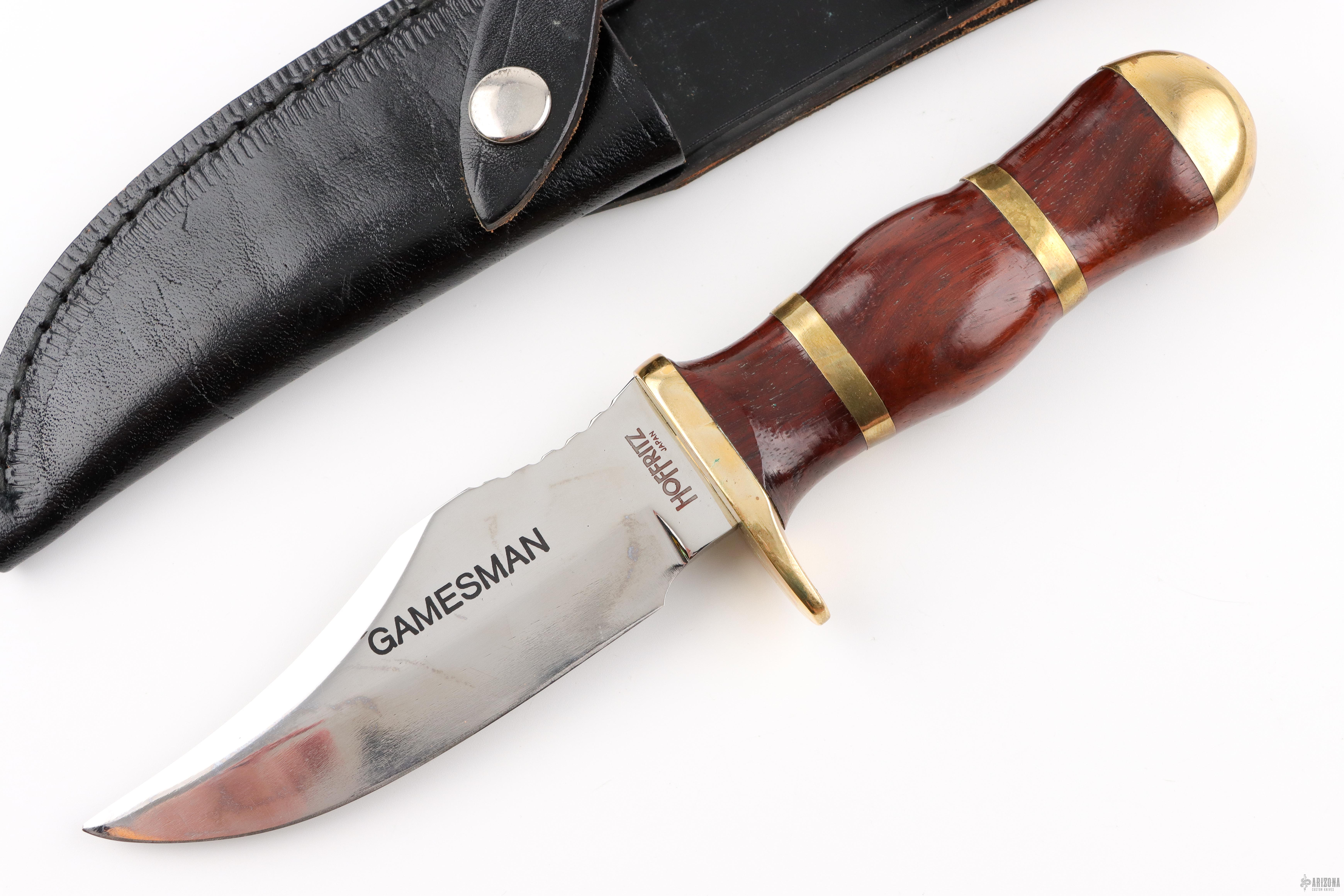 Gamesman - Arizona Custom Knives