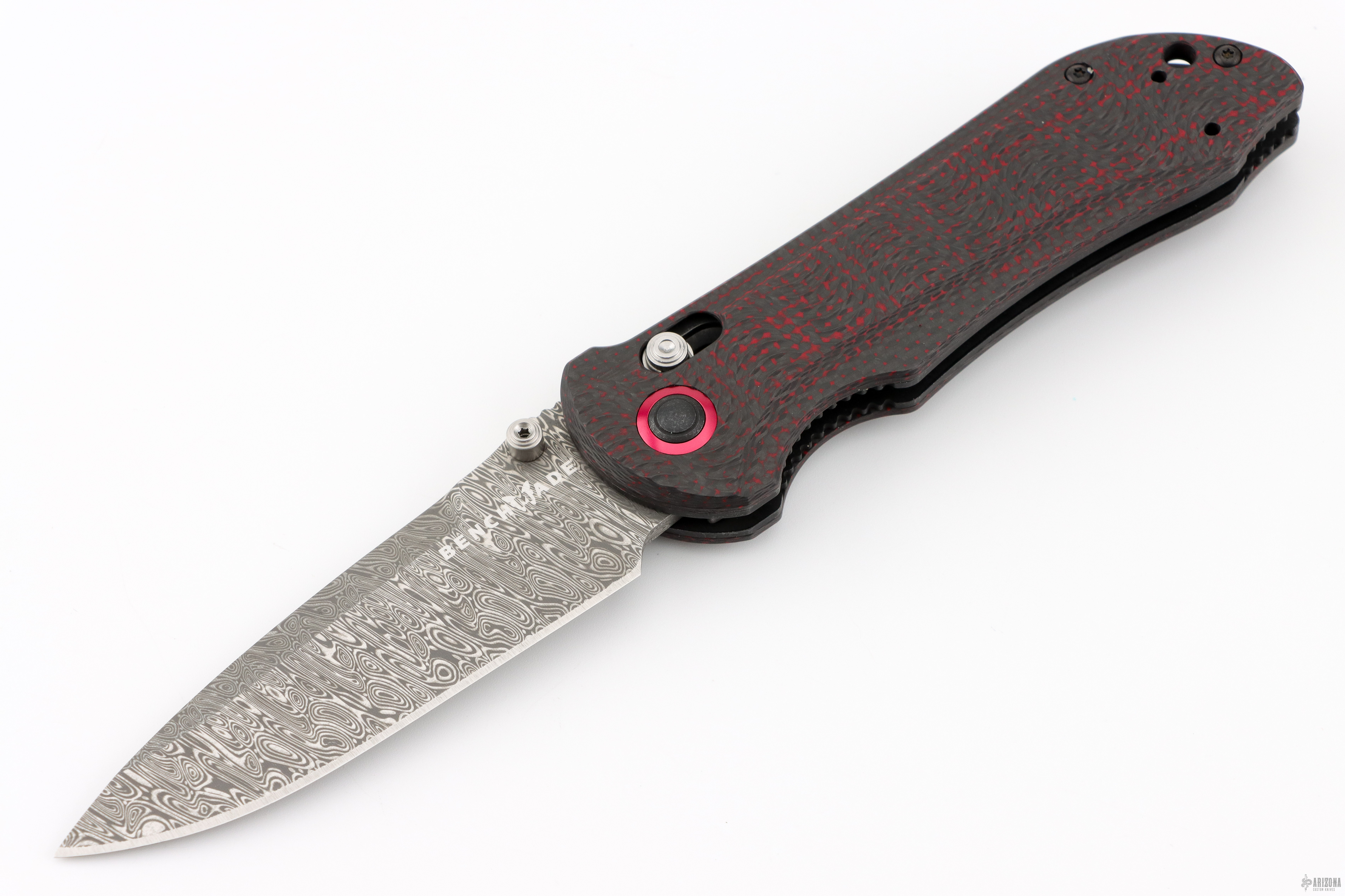 908-161 Stryker - Gold Class #313 - Arizona Custom Knives