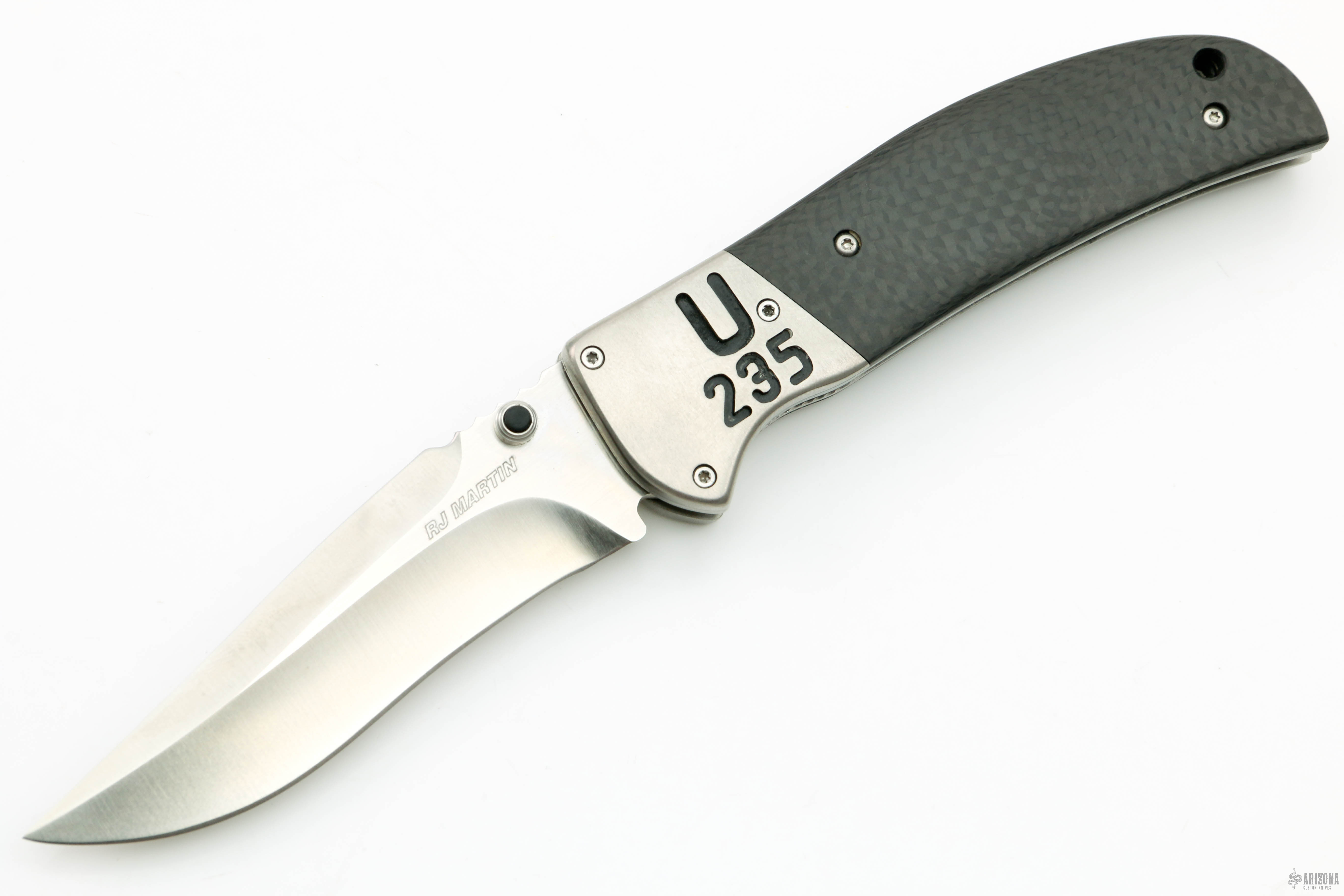 U235 D/A - Arizona Custom Knives