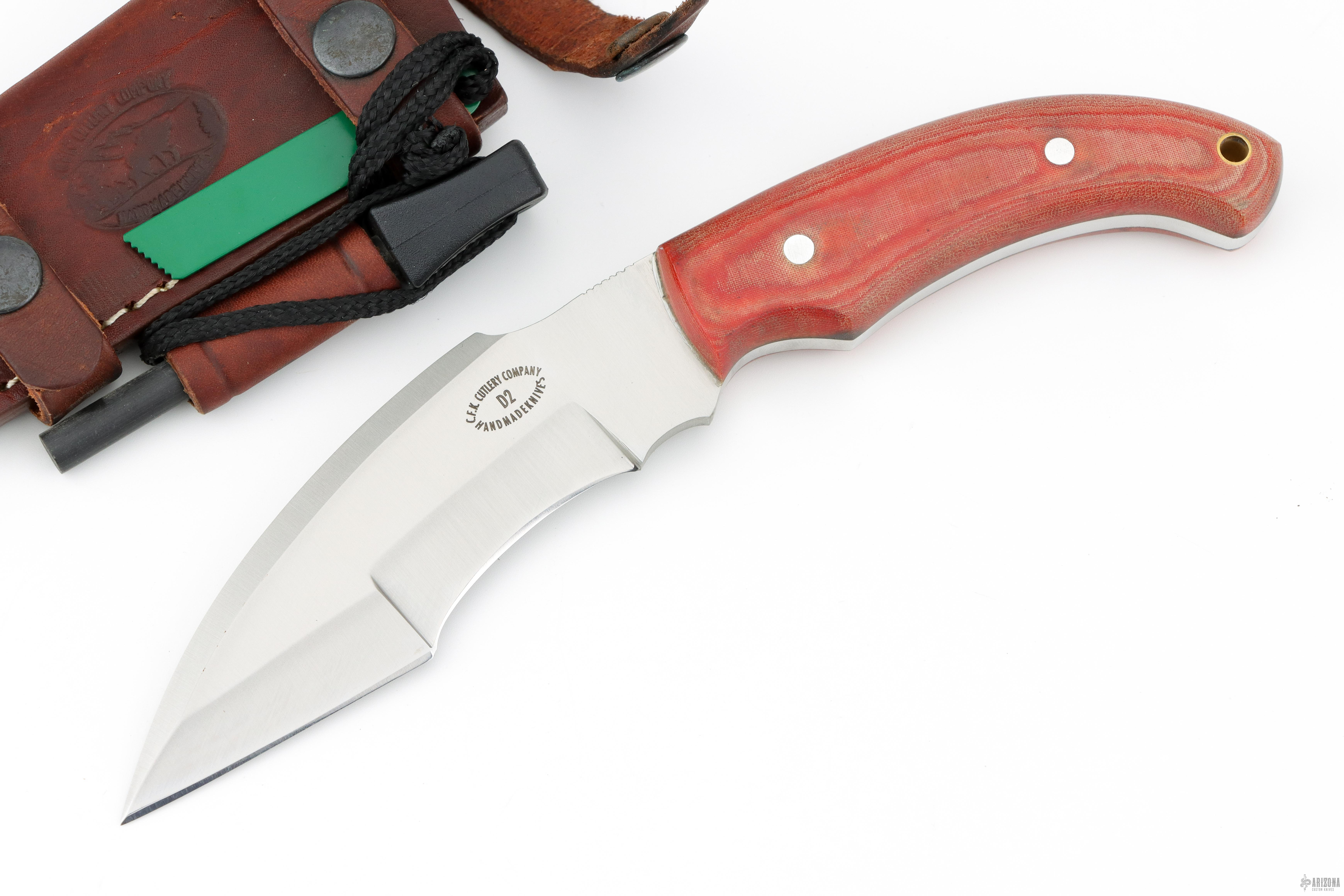 Fighter - Arizona Custom Knives