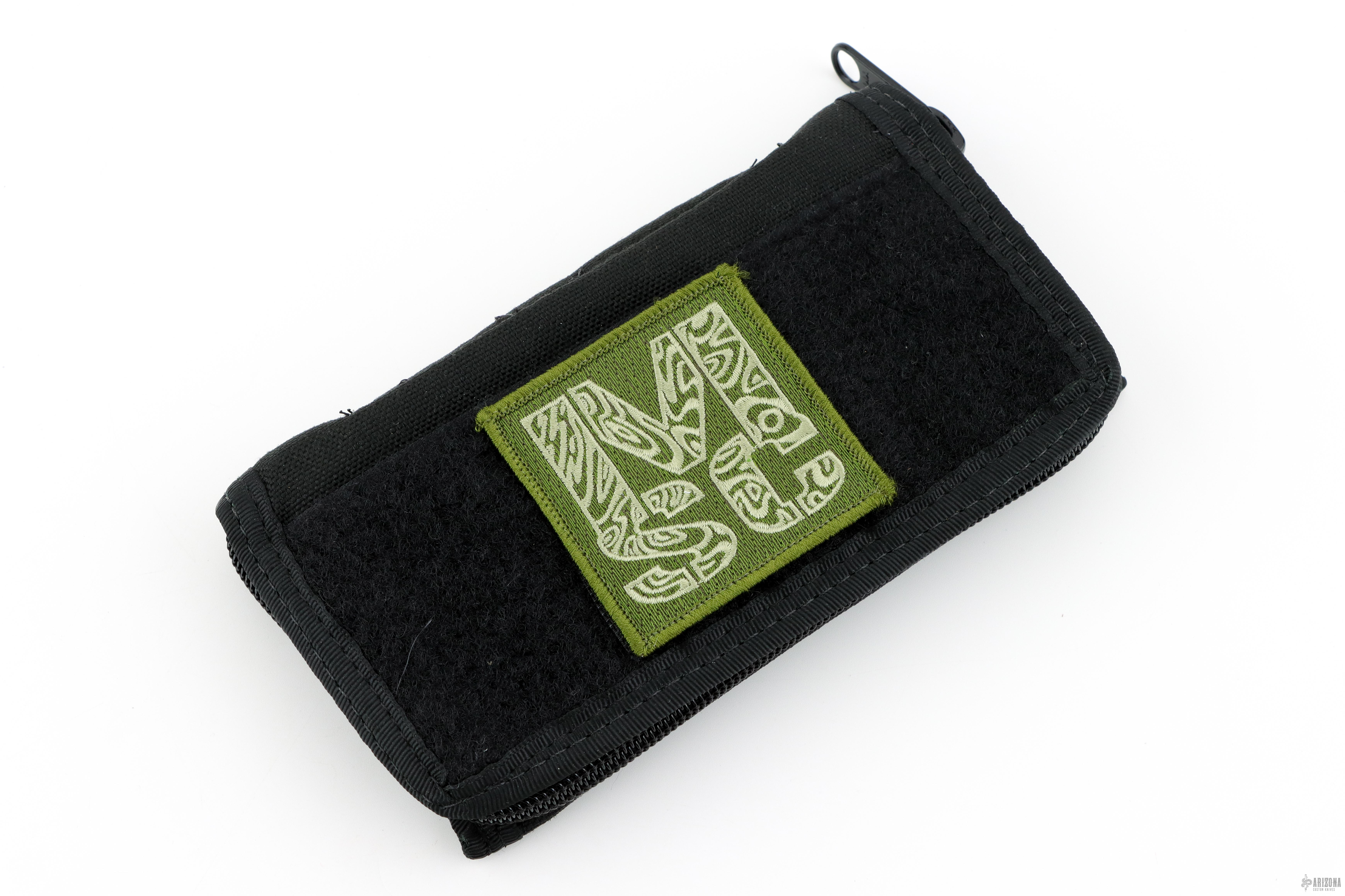 MSC Patch and CSM Zippered Case - Arizona Custom Knives