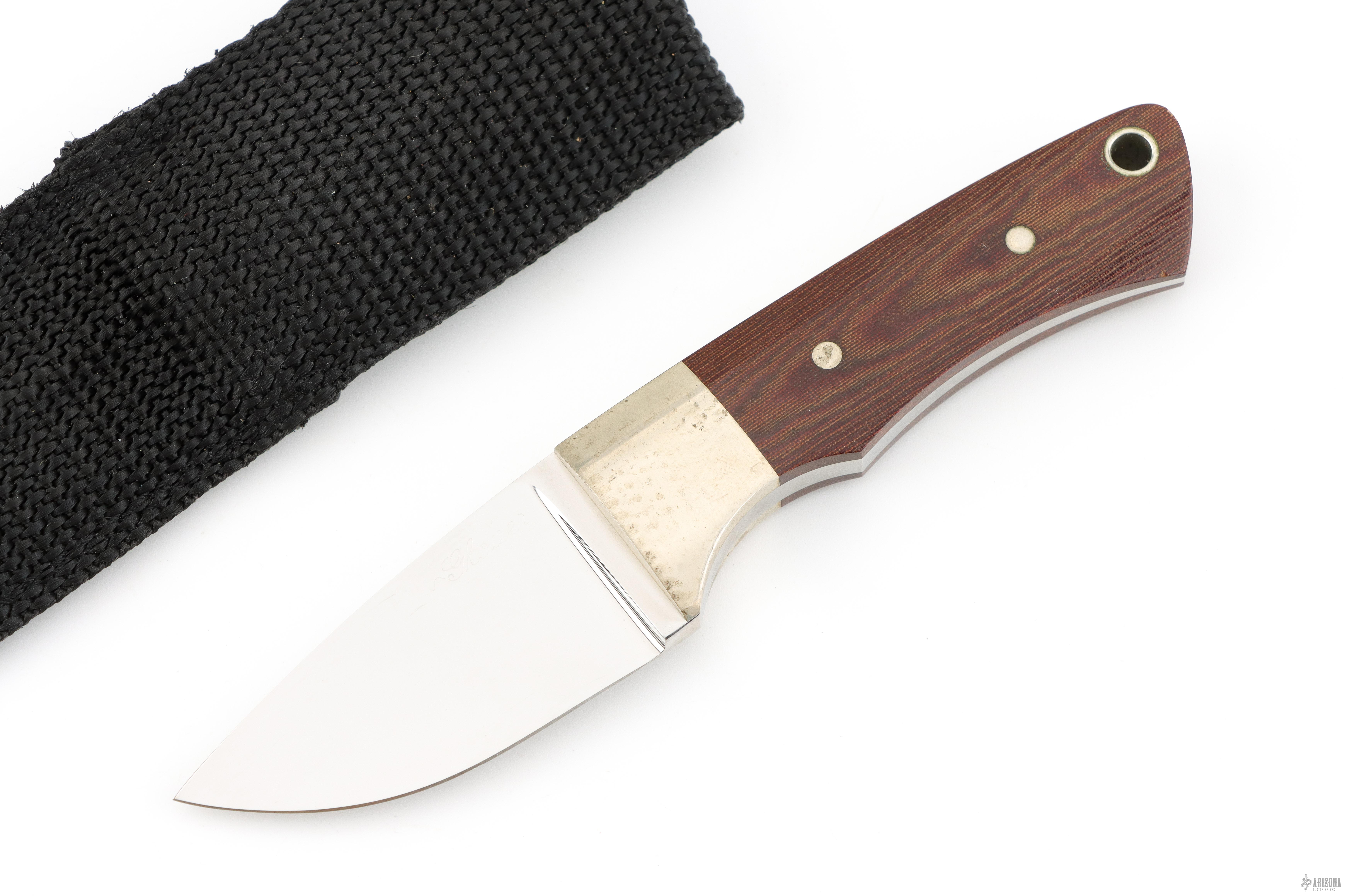 Small Skinner - Arizona Custom Knives