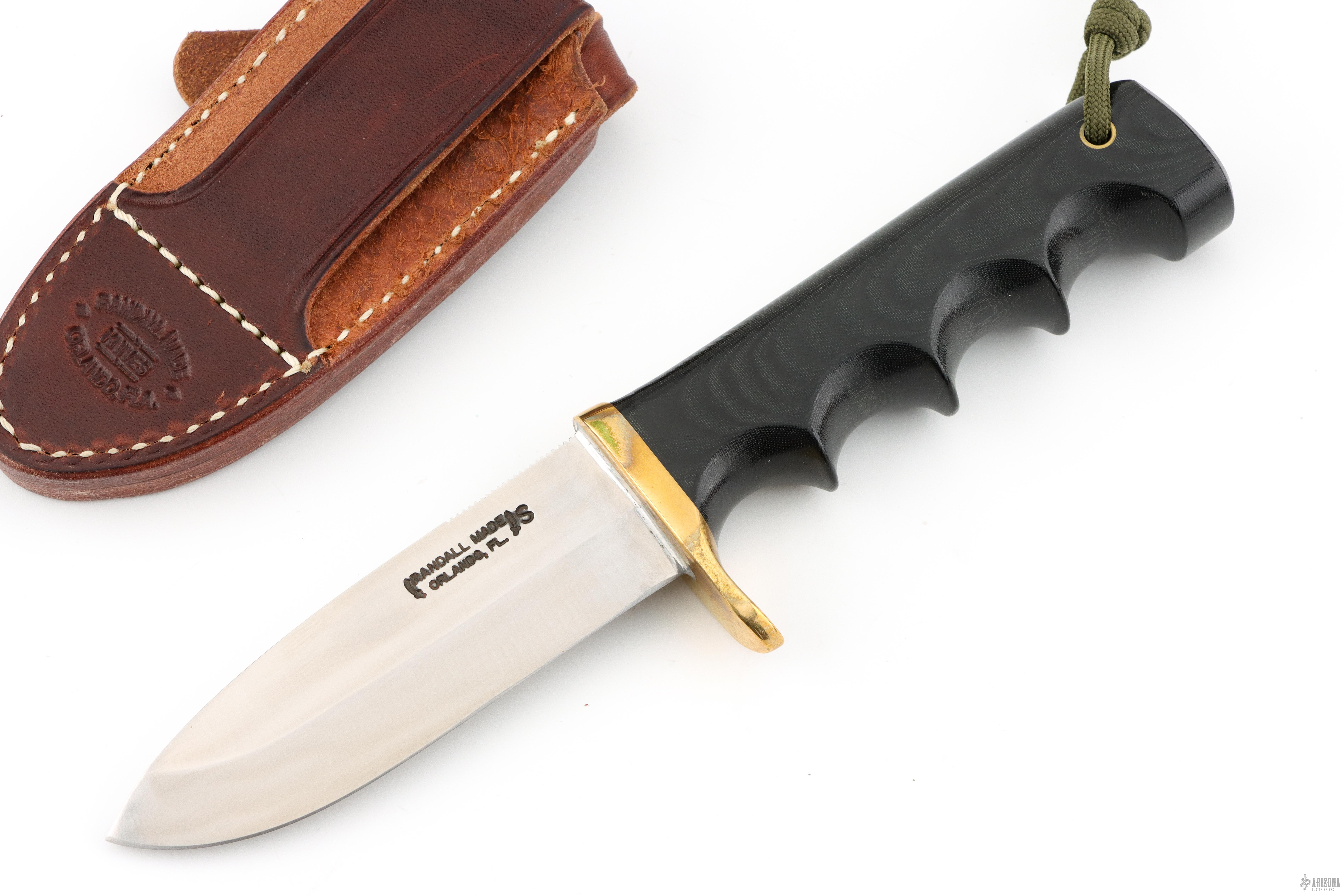 Fireman Special - Arizona Custom Knives