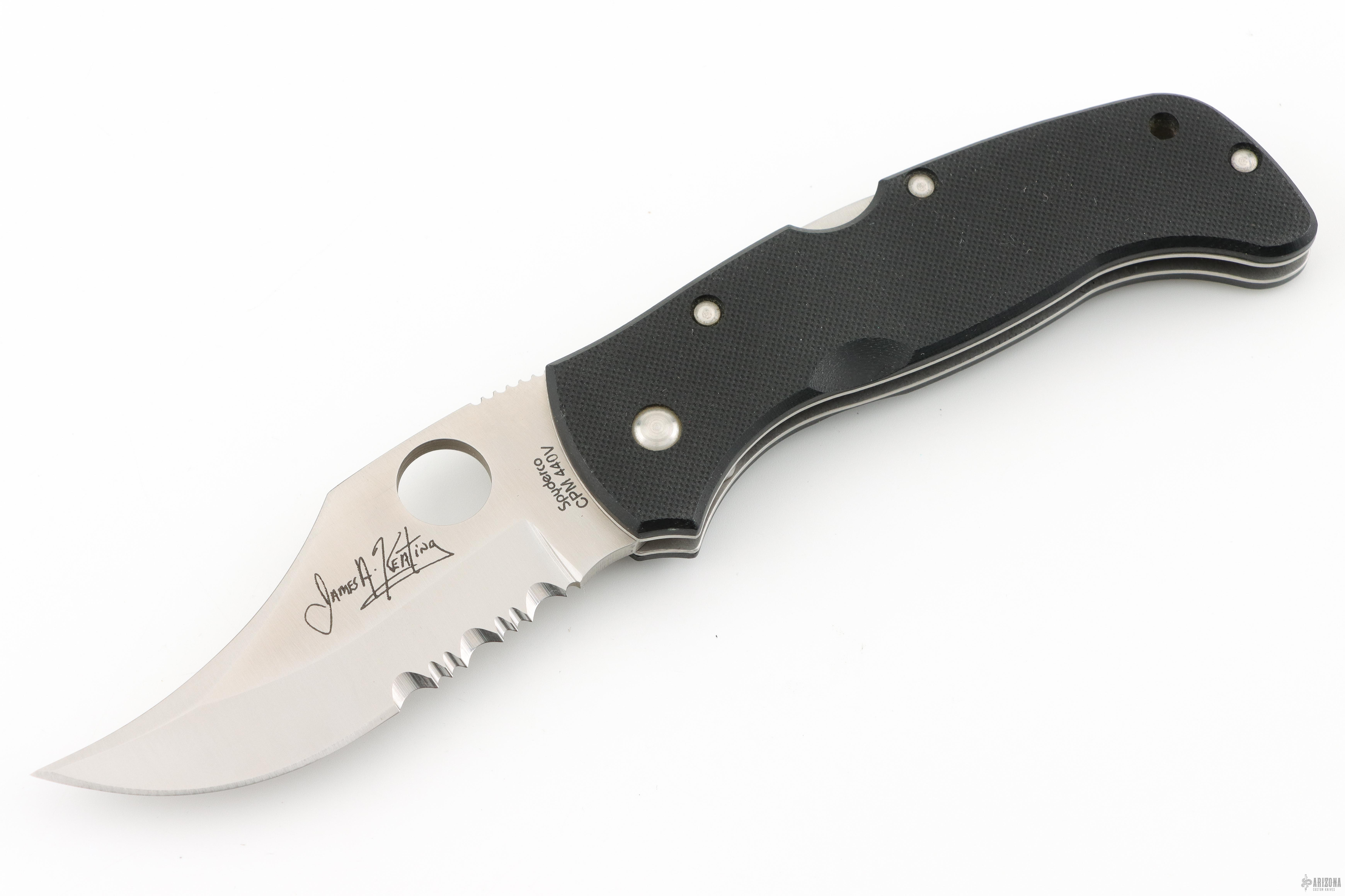 C63GPS Chinook - Gen I - Arizona Custom Knives