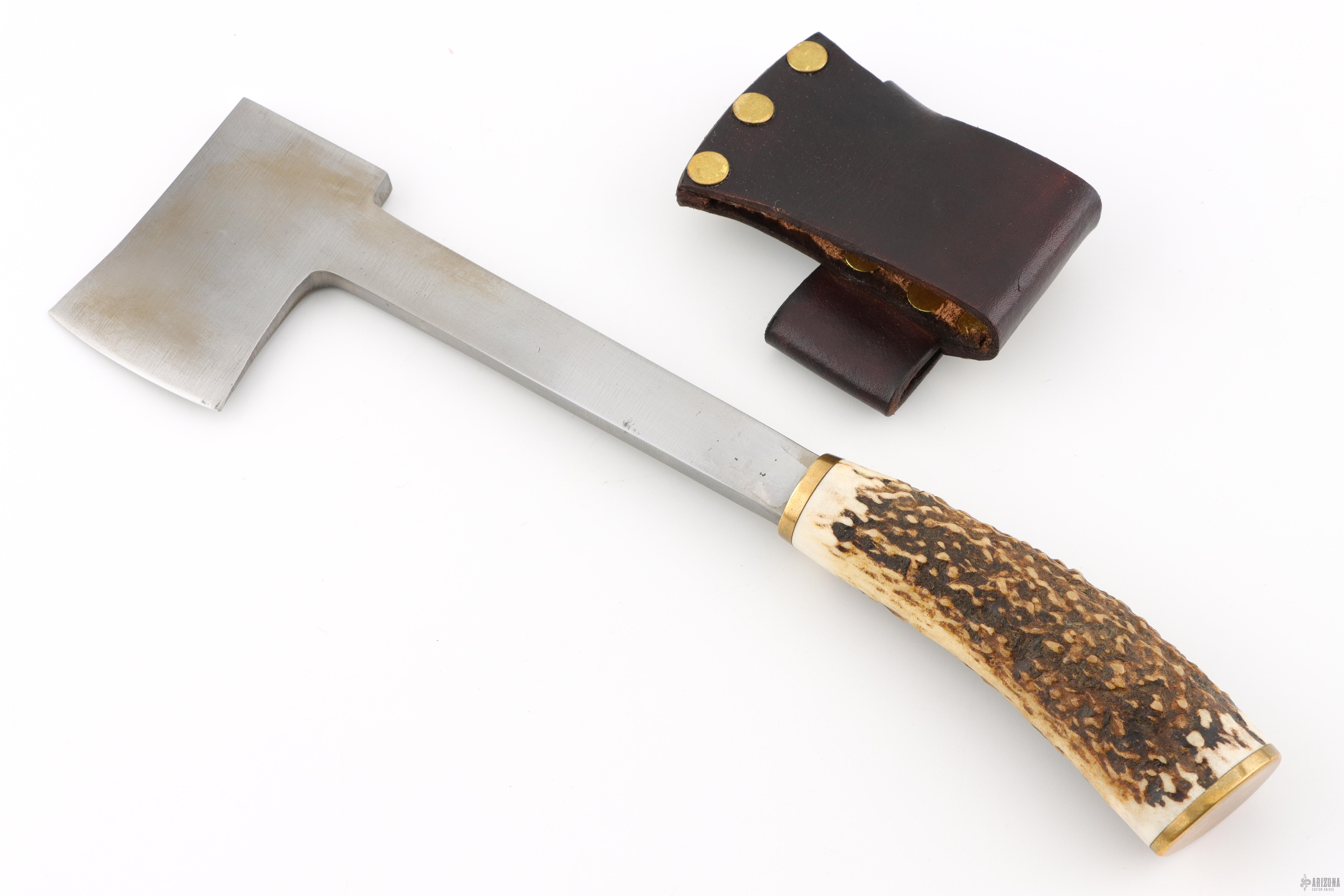 Custom Camp Axe - Arizona Custom Knives